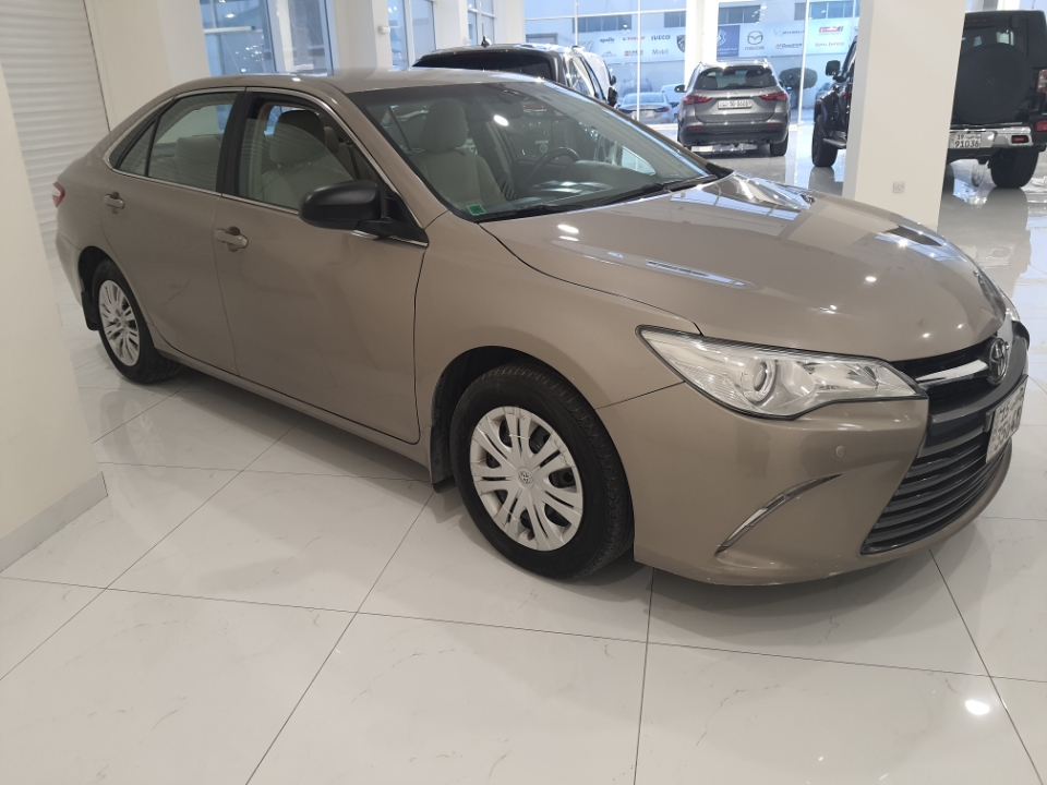 Motorgy | Toyota؜ Camry؜ 2017