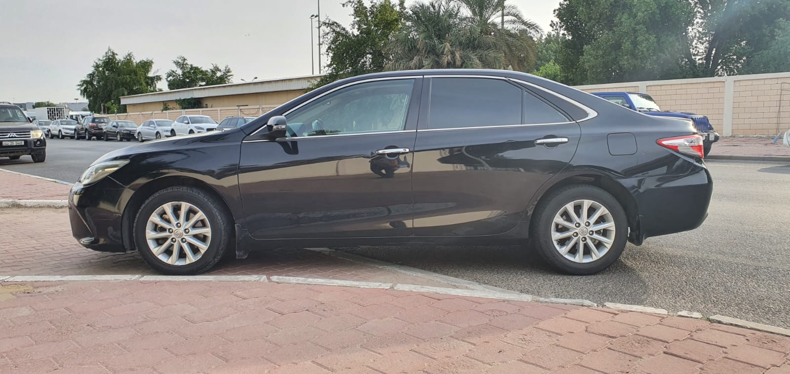 Motorgy | Toyota؜ Camry؜ 2016