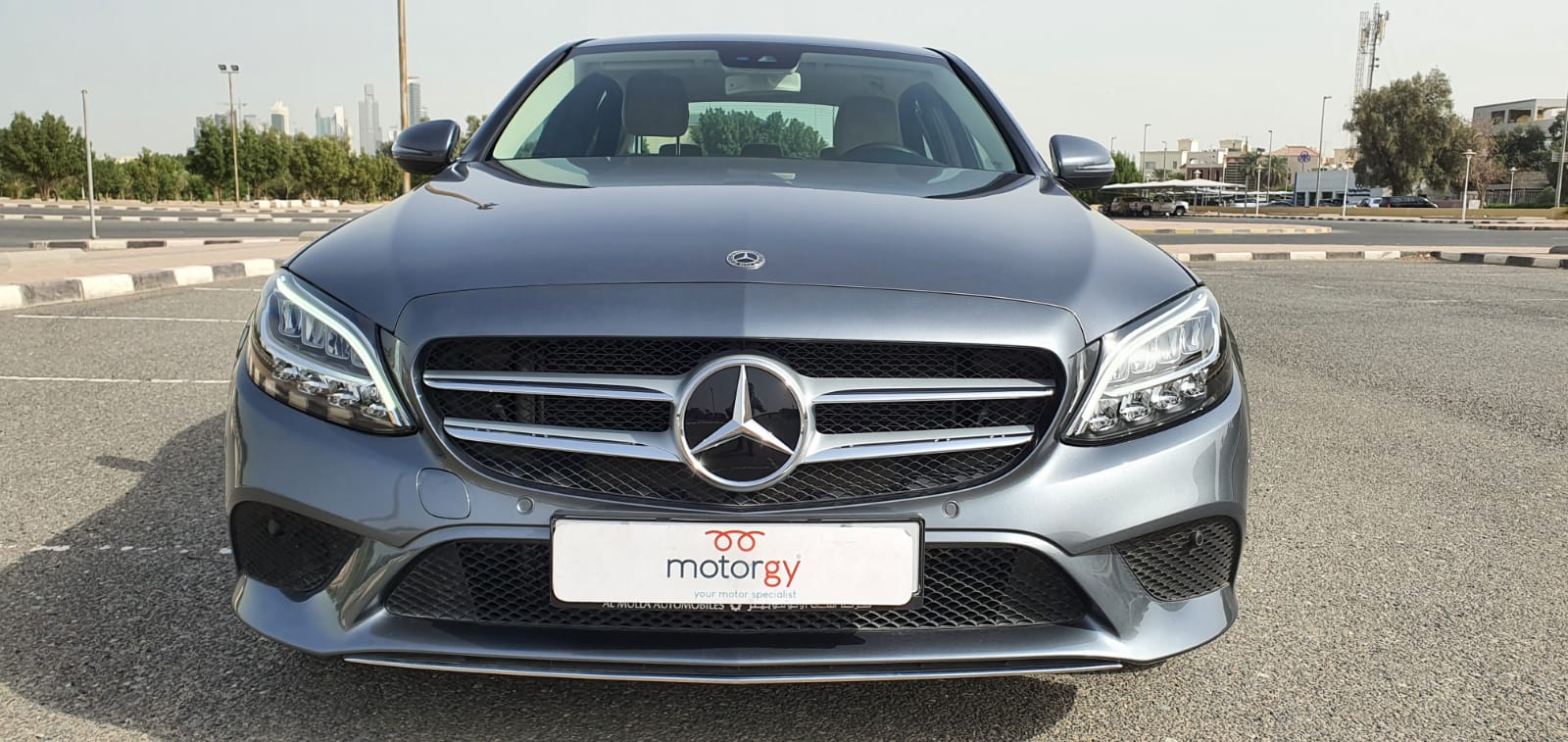 Motorgy | Mercedes-Benz؜ C180 ؜2019