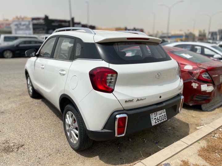 Motorgy | Baic؜ X35؜ 2020
