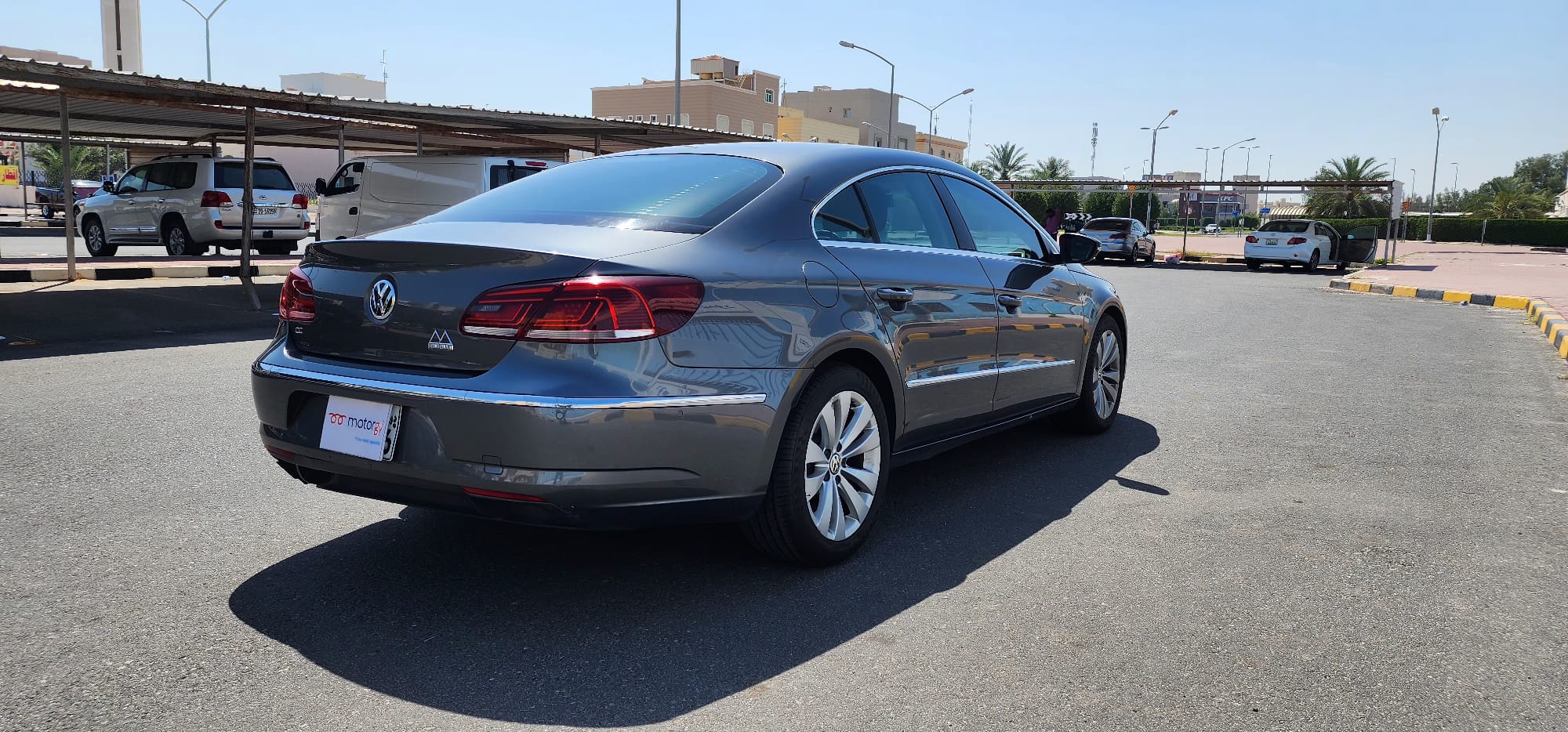 Motorgy | Volkswagen؜ Passat-CC؜ 2016