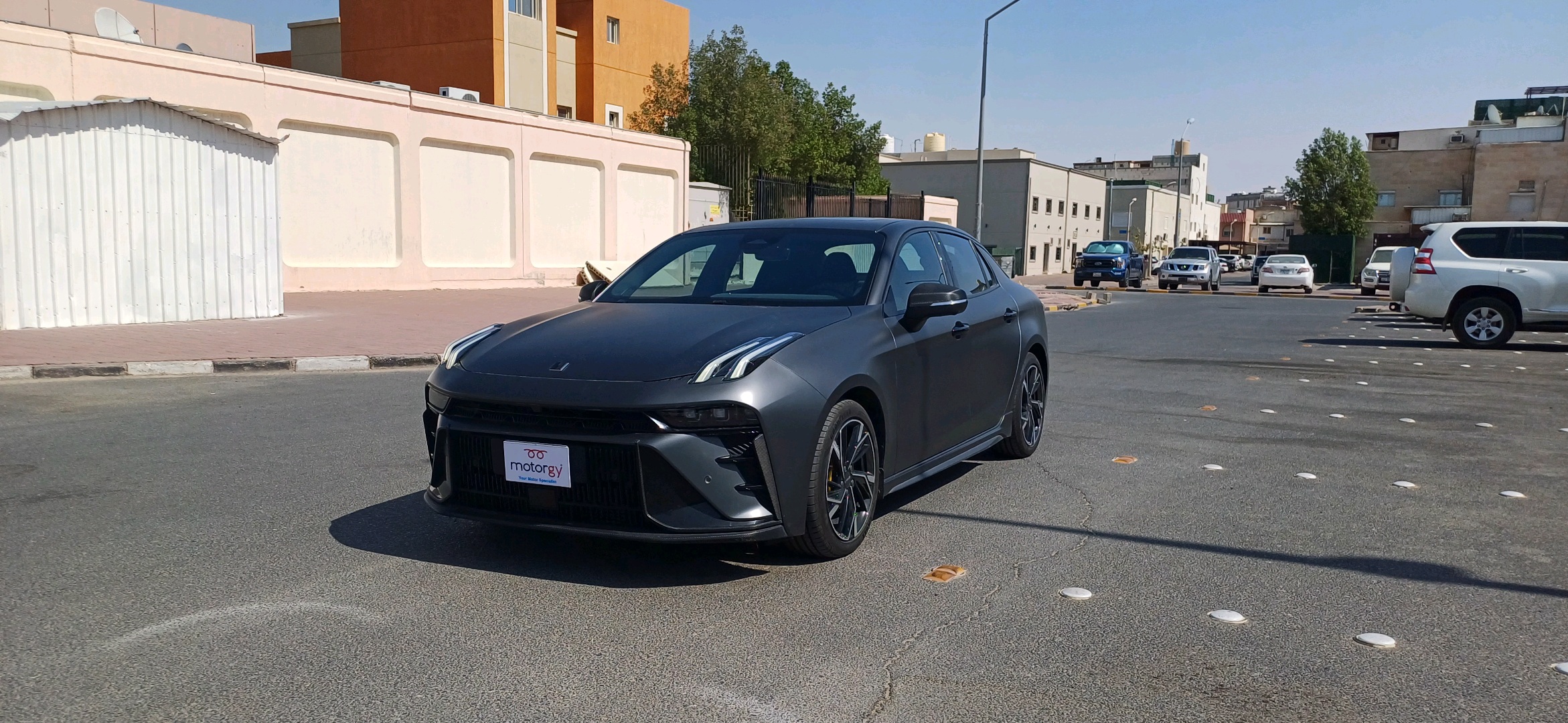 Motorgy | Lynk-Co؜ O3؜ 2024