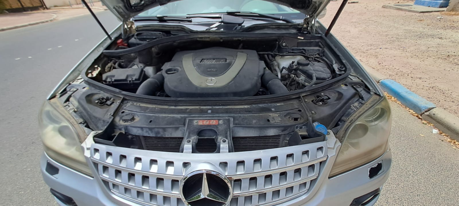Motorgy | Mercedes-Benz؜ ML350؜ 2008