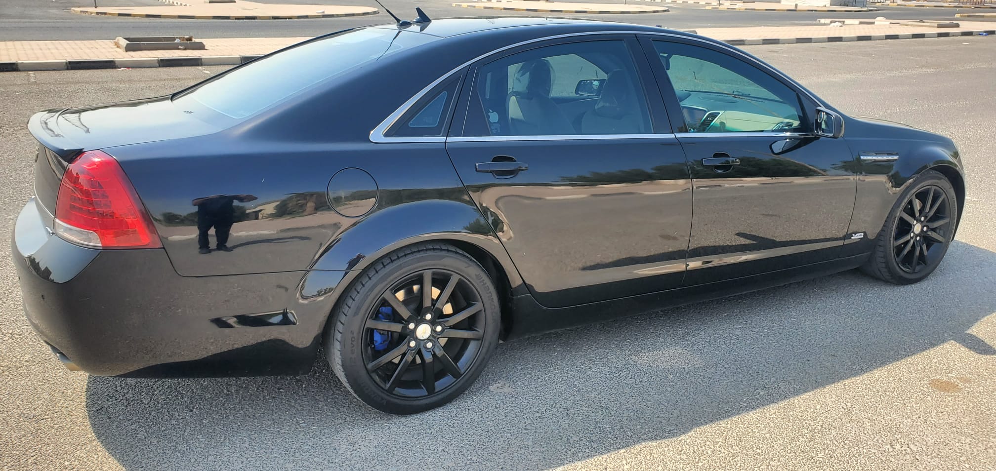 Motorgy | Chevrolet؜ Caprice؜ 2015