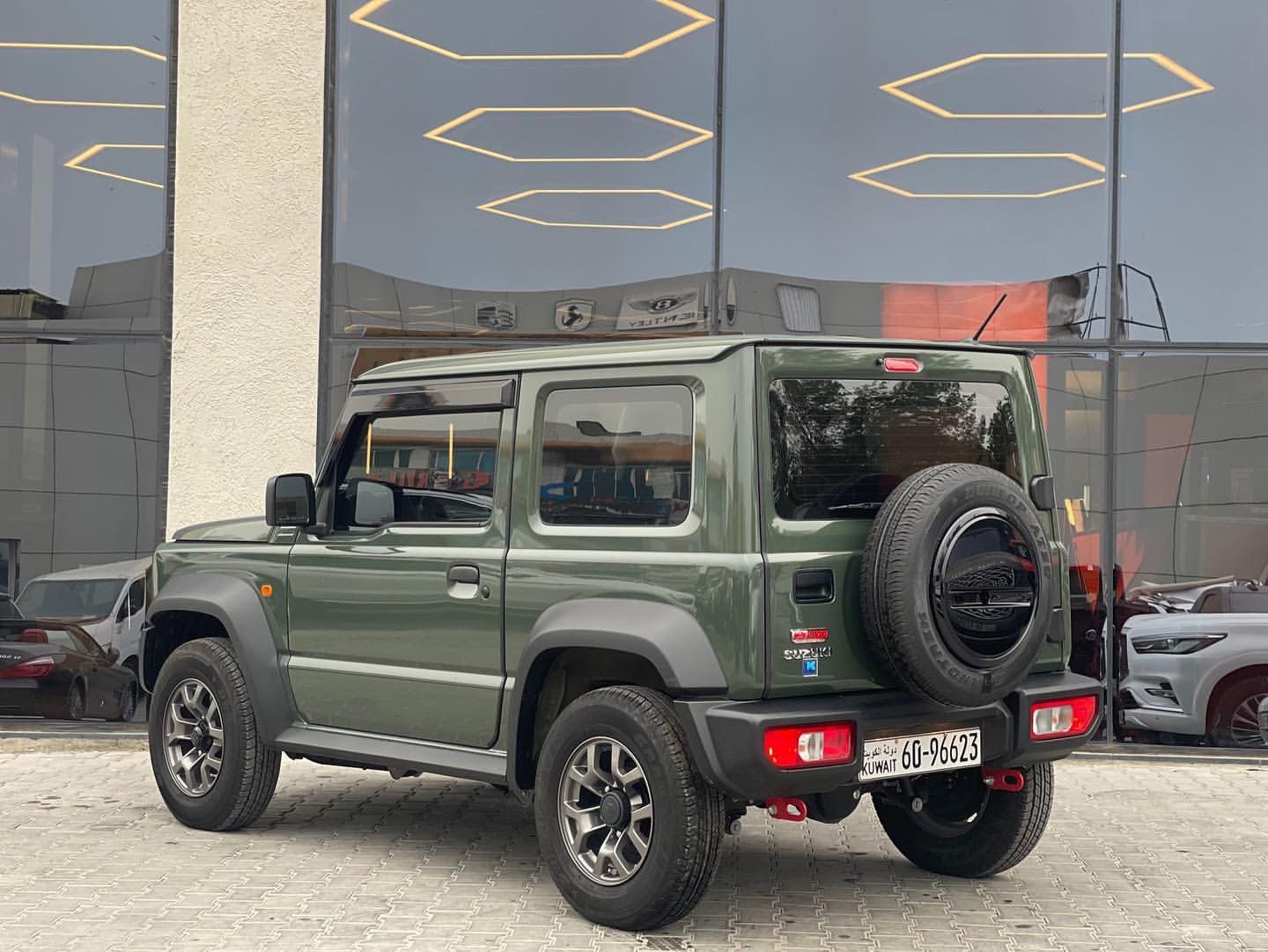 Motorgy | Suzuki؜ Jimny؜ 2022