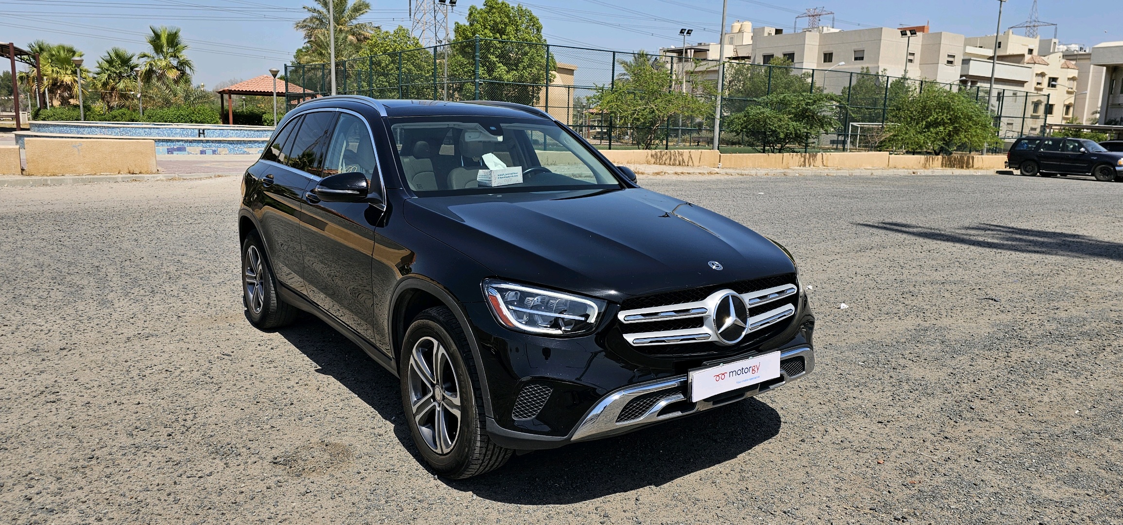 Motorgy | Mercedes-Benz؜ GLC300؜ 2020