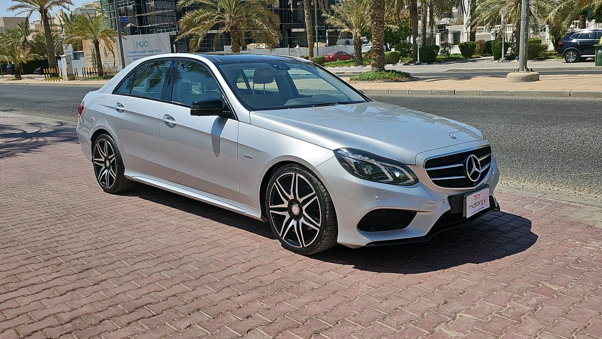 Motorgy | Mercedes-Benz؜ E300؜ 2016