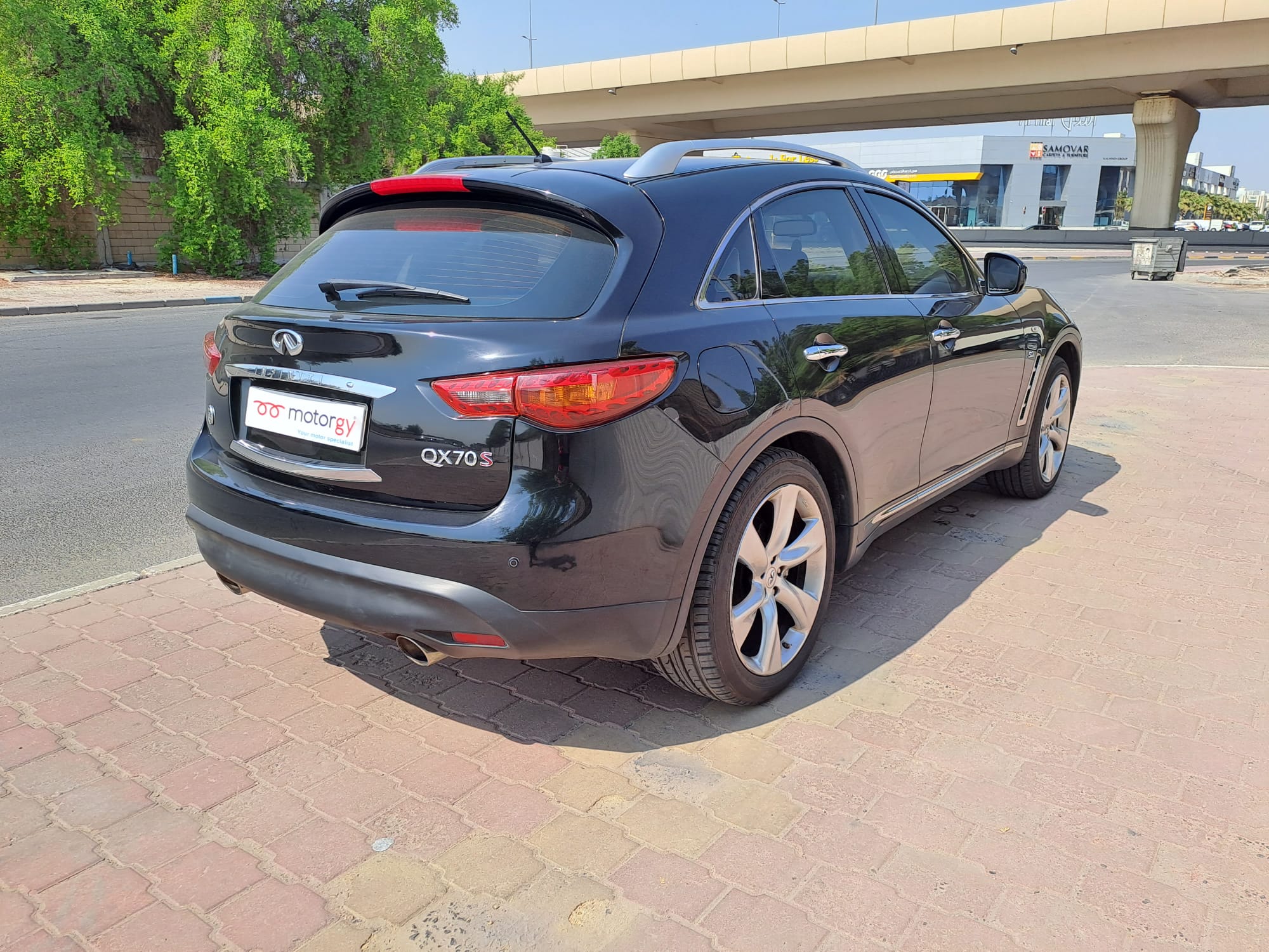Motorgy | Infiniti؜ QX70؜ 2015