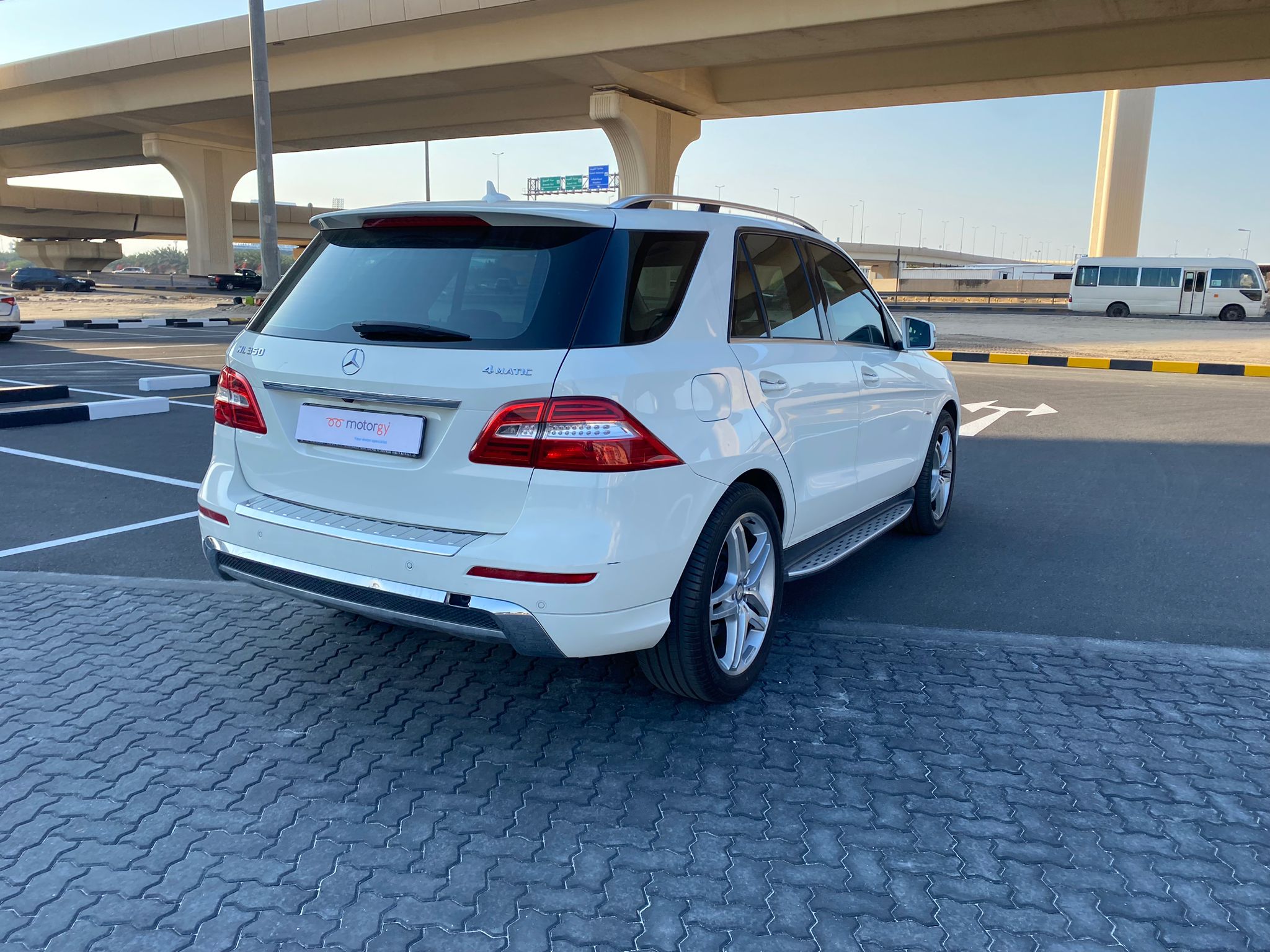 Motorgy | Mercedes-Benz؜ ML350؜ 2013