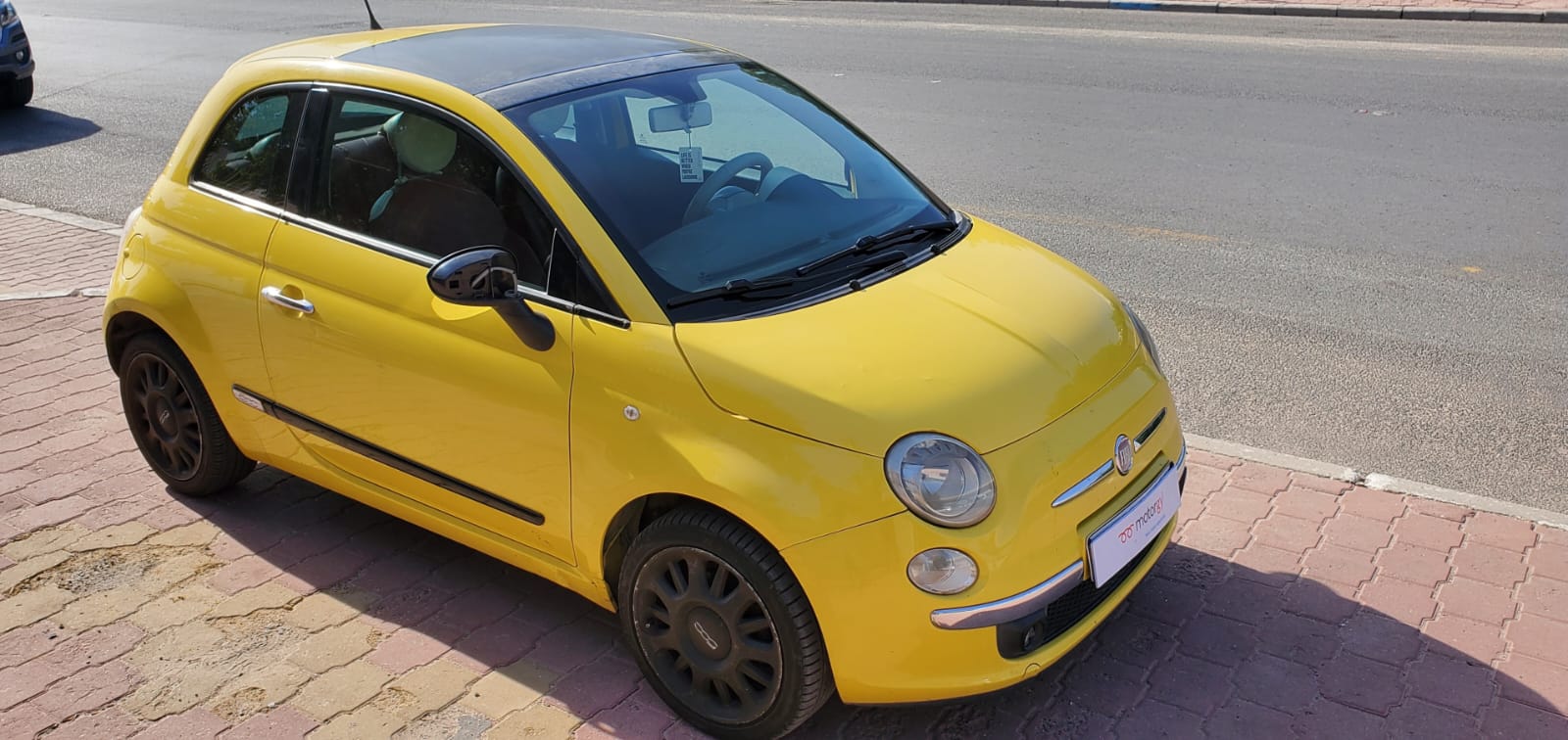 Motorgy | Fiat؜ 500؜ 2011