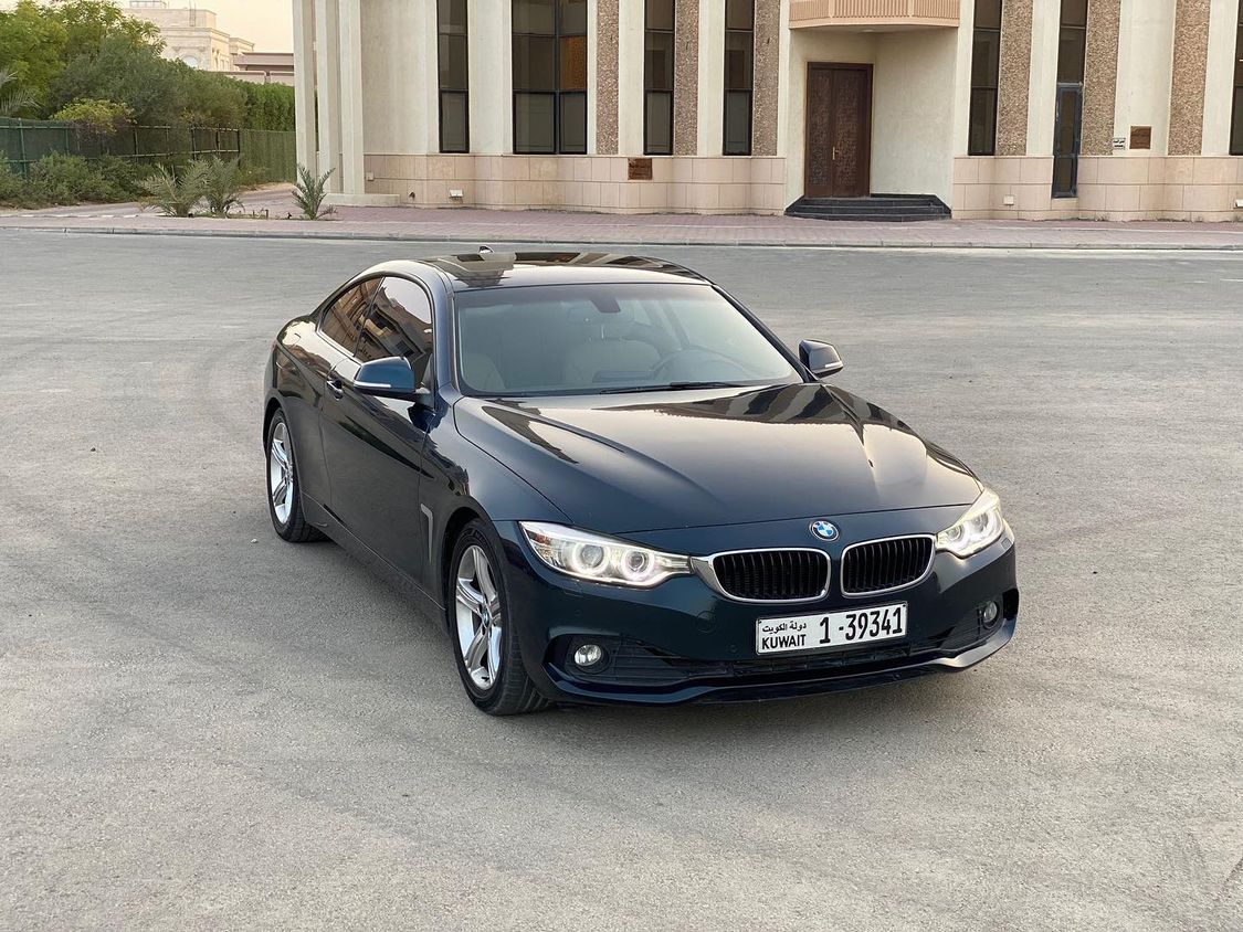 Motorgy | BMW؜ 420i؜ 2015