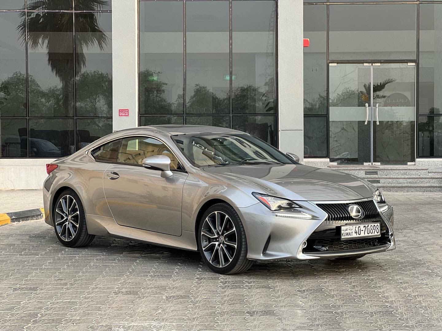 Motorgy | Lexus؜ RC350؜ 2017