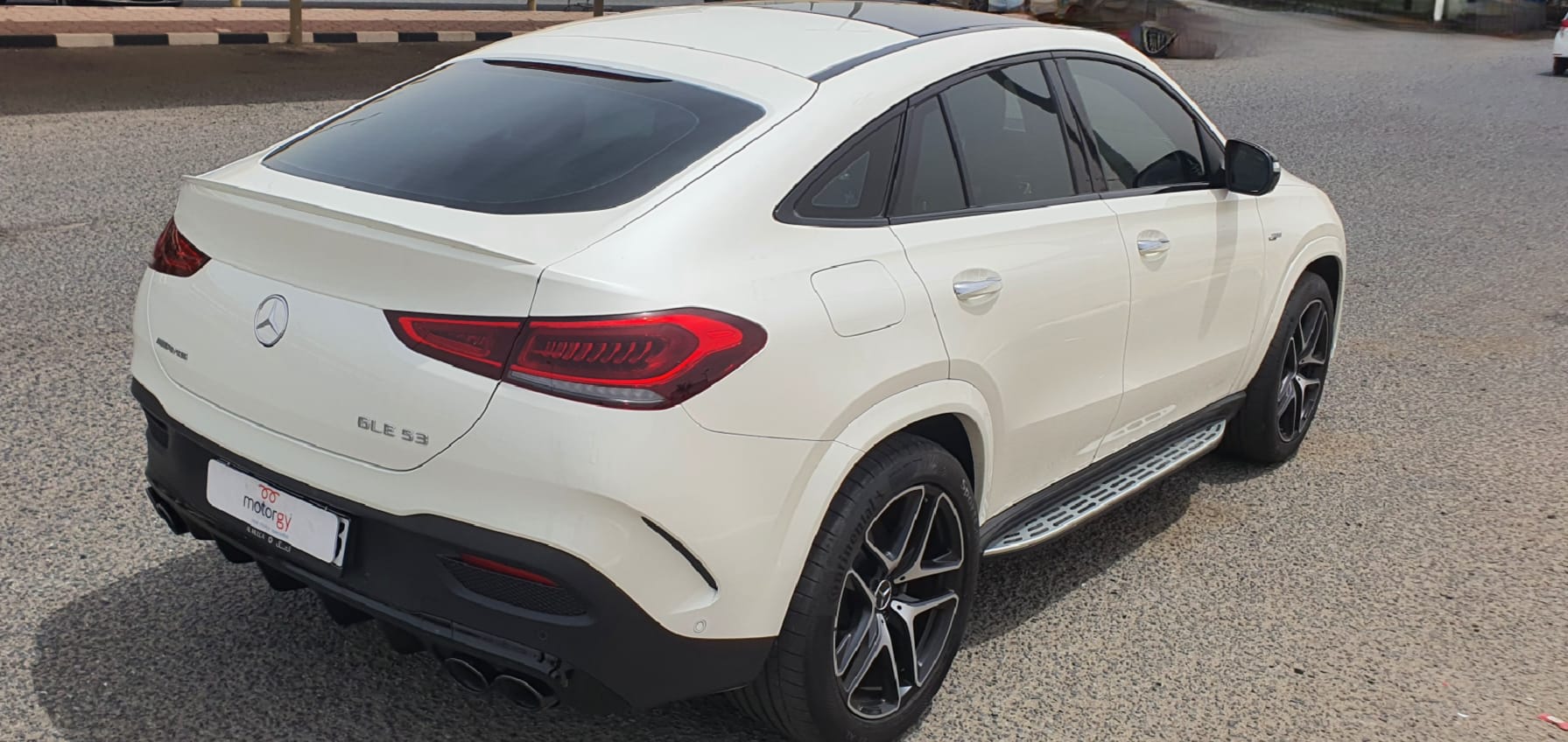 Motorgy | Mercedes-Benz؜ GLE53-AMG؜ 2021