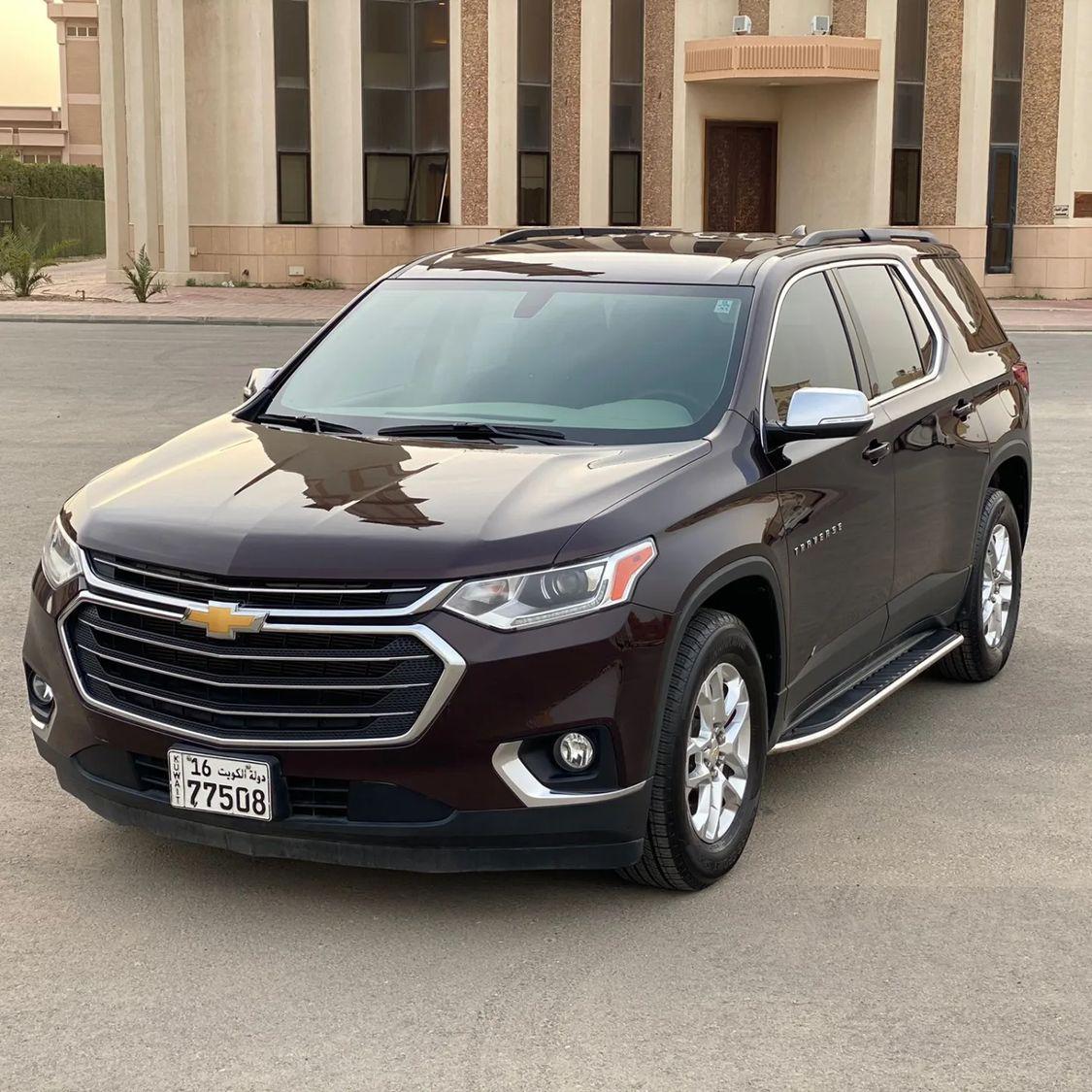 Motorgy | Chevrolet؜ Traverse؜ 2019