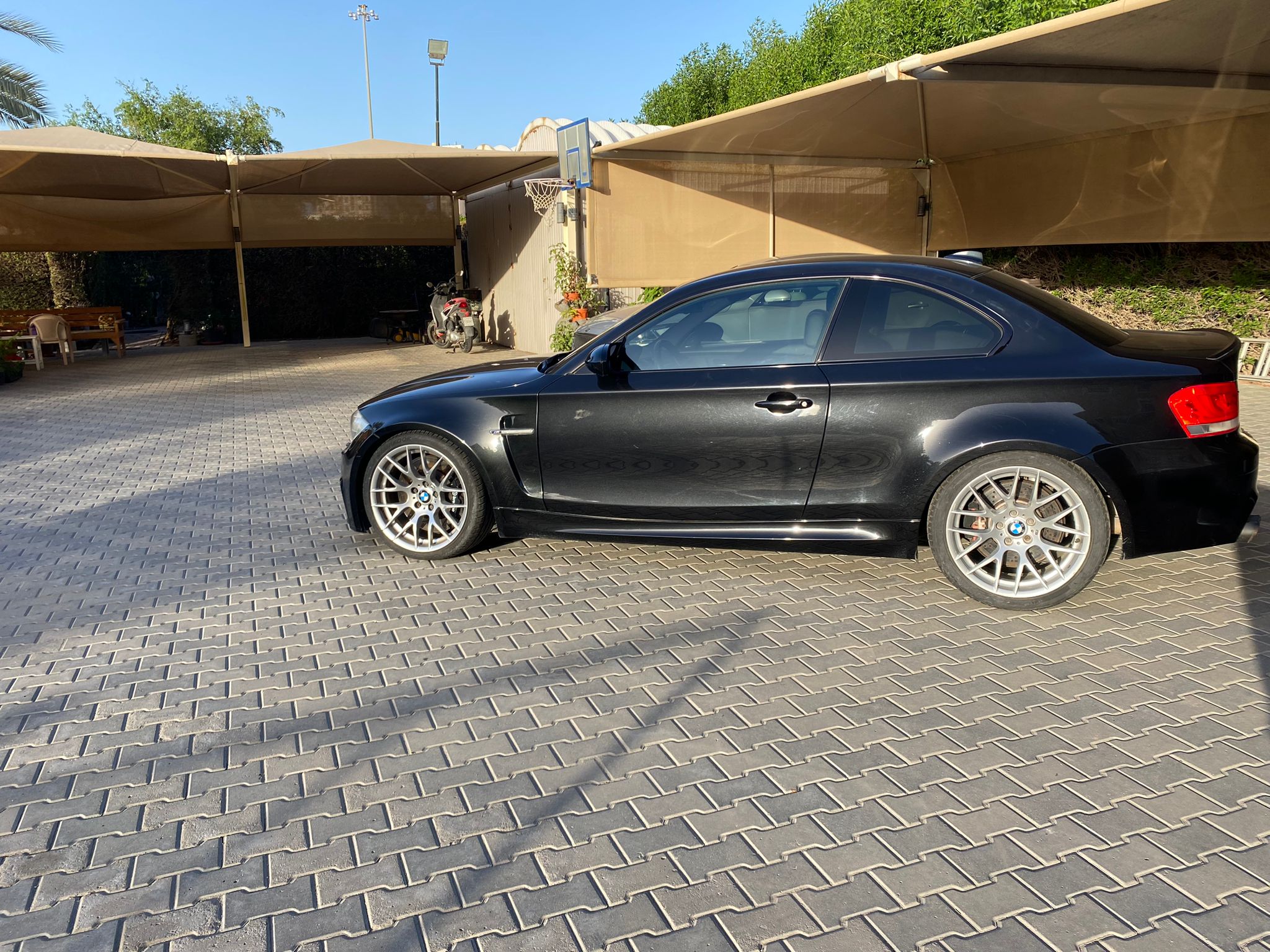 Motorgy | BMW؜ M1؜ 2011