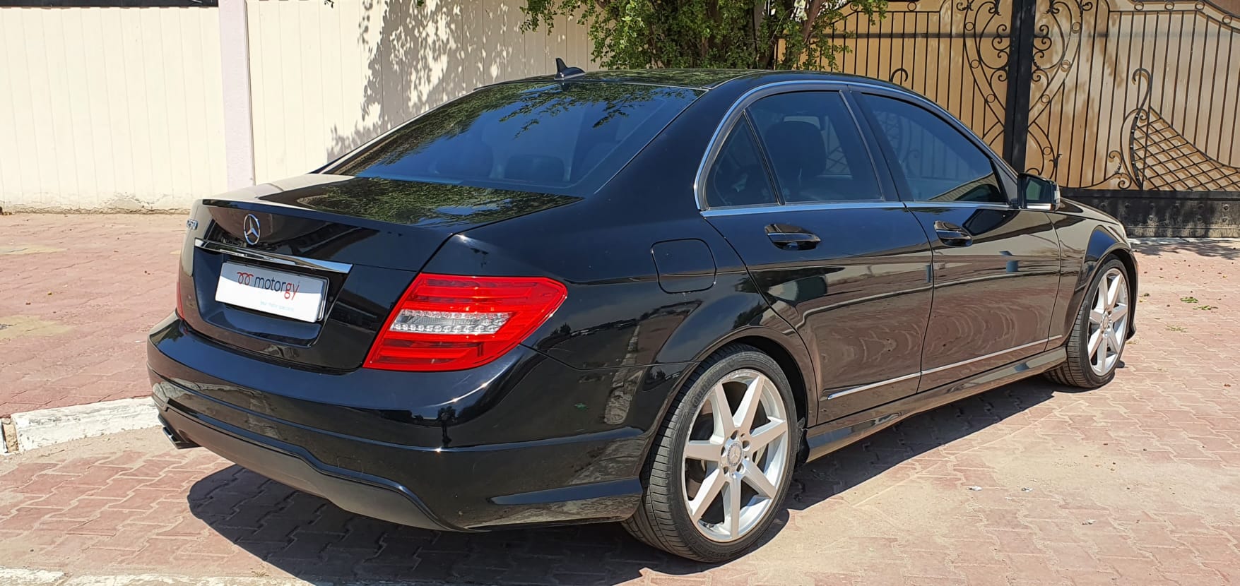 Motorgy | Mercedes-Benz؜ C250؜ 2014