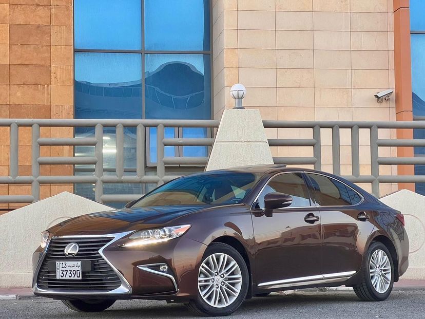 Motorgy | Lexus؜ ES250؜ 2016