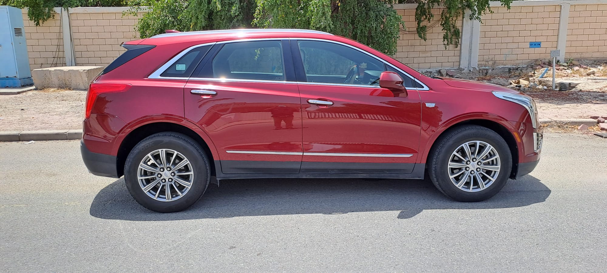 Motorgy | Cadillac؜ XT5؜ 2017