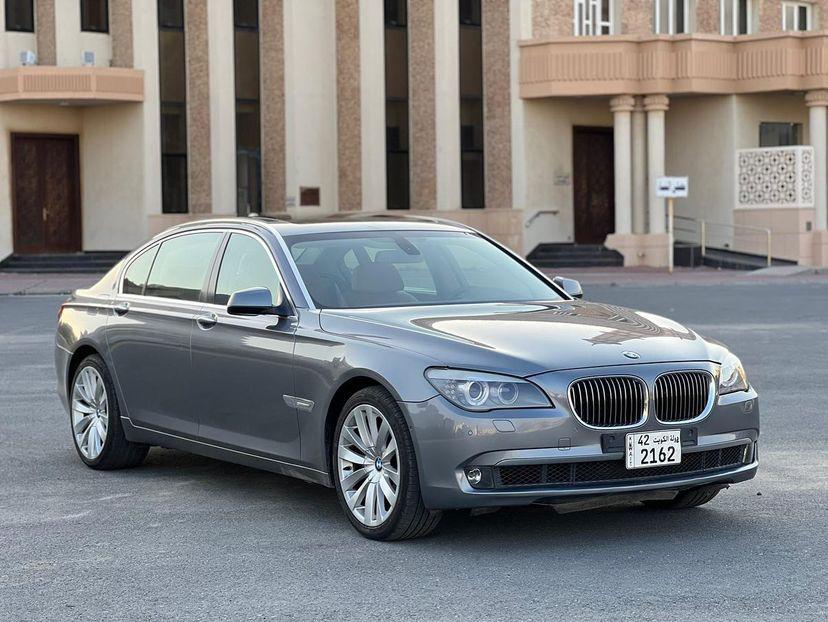 Motorgy | BMW؜ 740Li؜ 2010