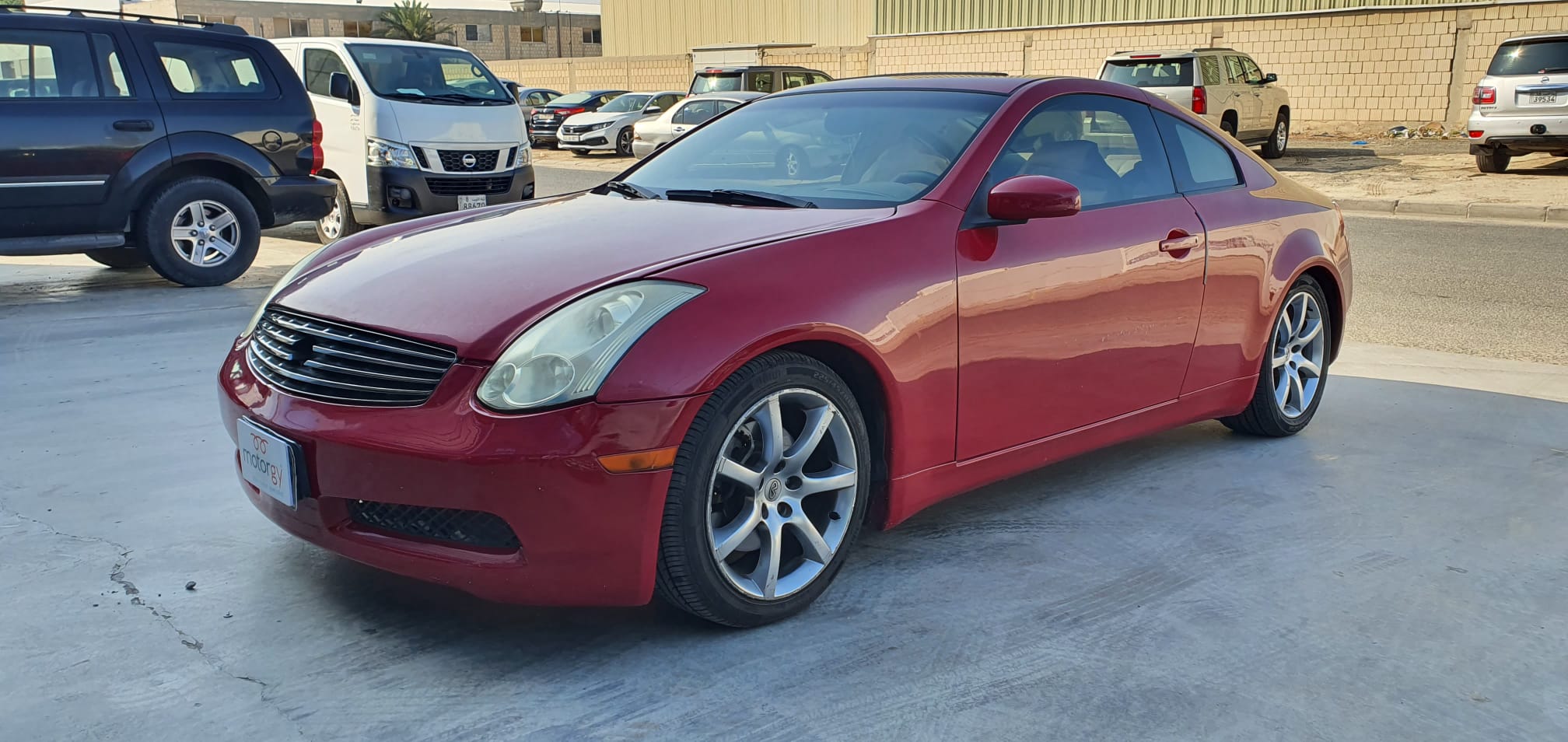 Motorgy | Infiniti؜ G35؜ 2005
