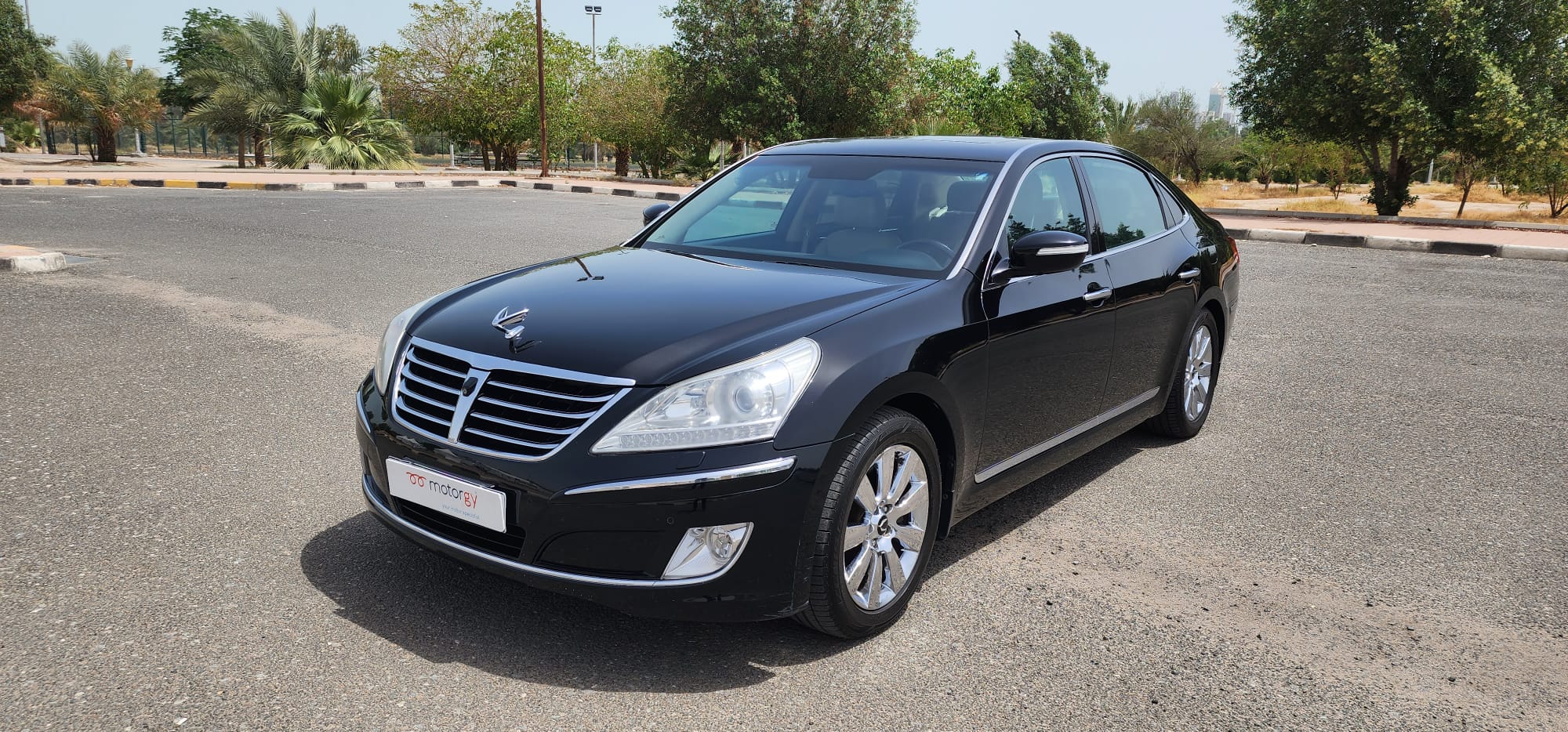 Motorgy | Hyundai؜ Centennial؜ 2011