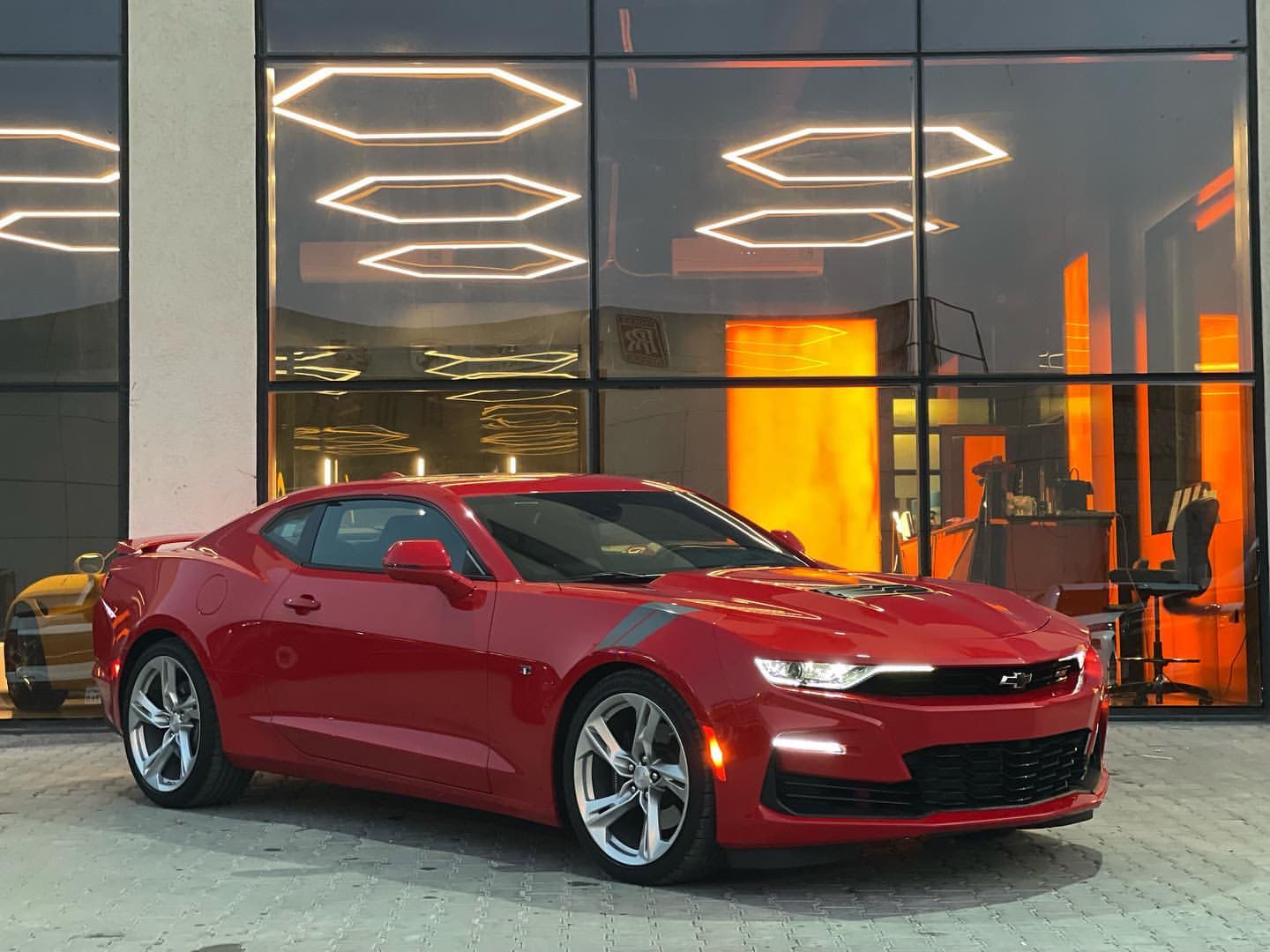 Motorgy | Chevrolet؜ Camaro؜ 2021