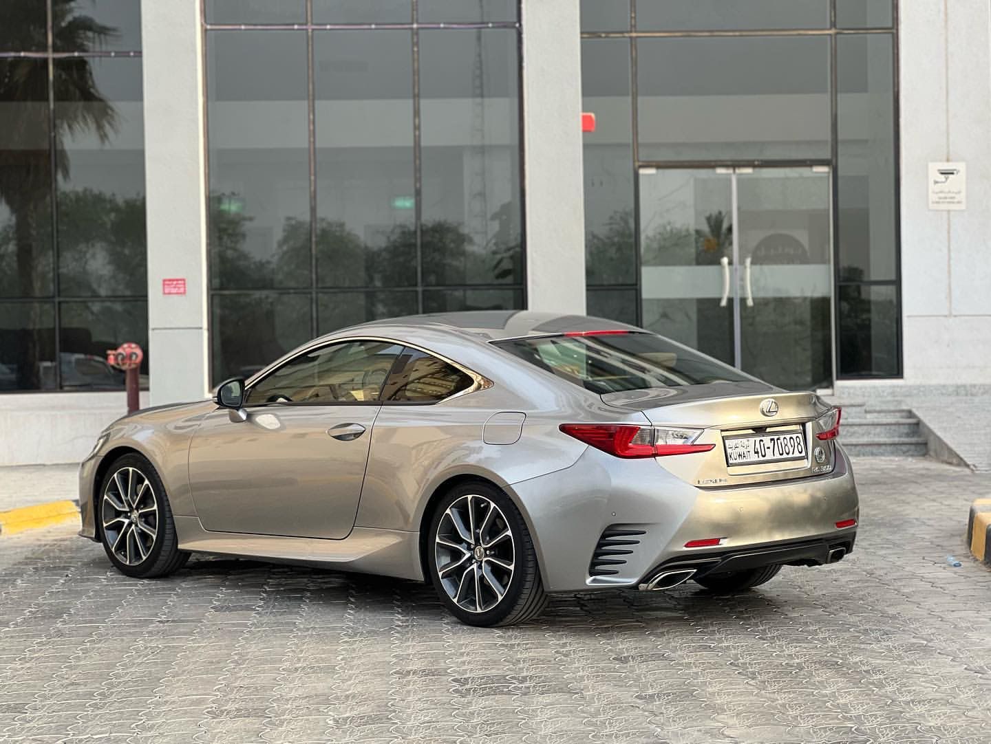 Motorgy | Lexus؜ RC350؜ 2017