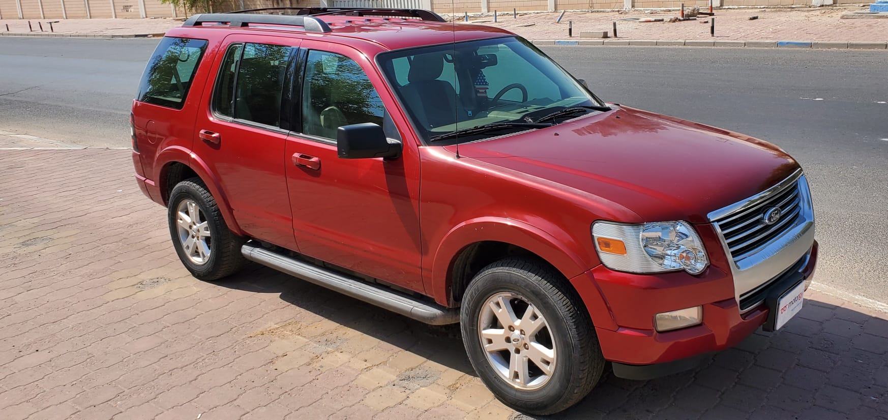 Motorgy | Ford؜ Explorer؜ 2009