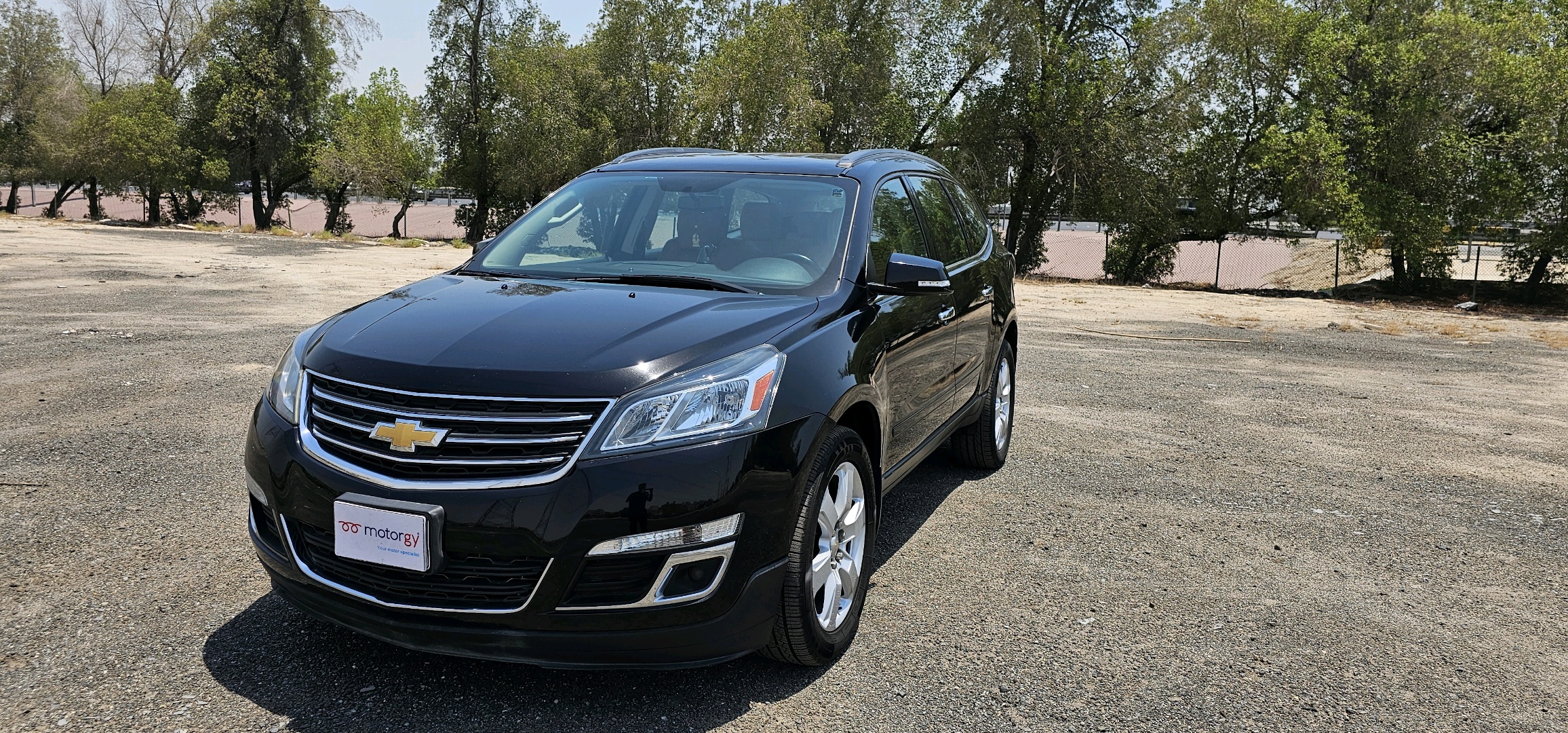 Motorgy | Chevrolet؜ Traverse؜ 2017