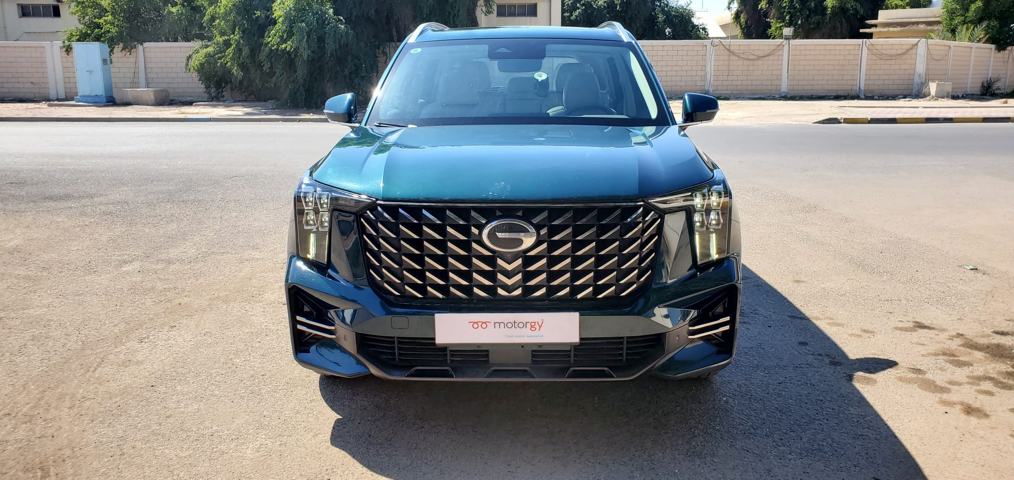 موتورجي | جي إيه سي؜ GS8؜ 2023