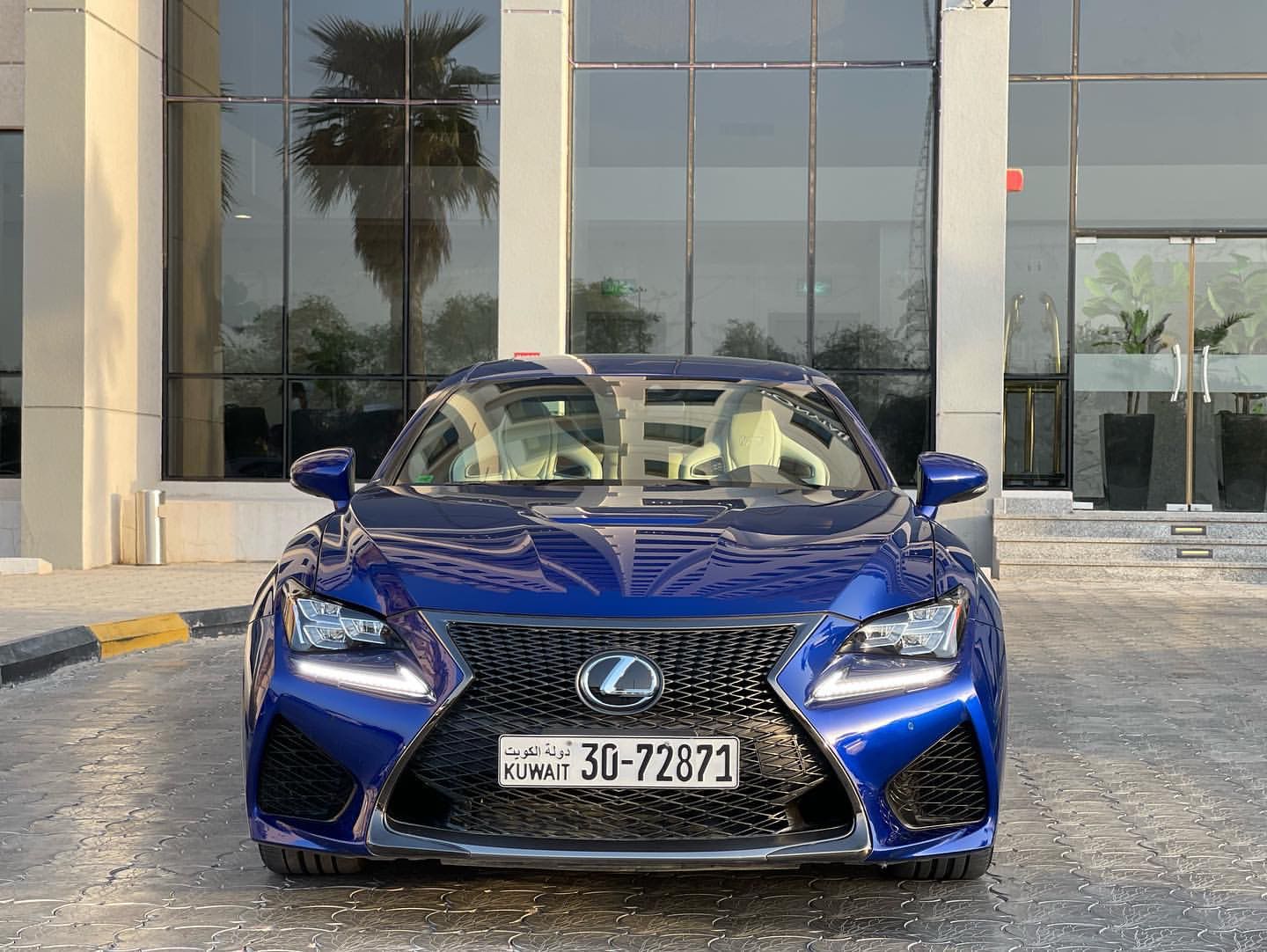 Motorgy | Lexus؜ RCF؜ 2015