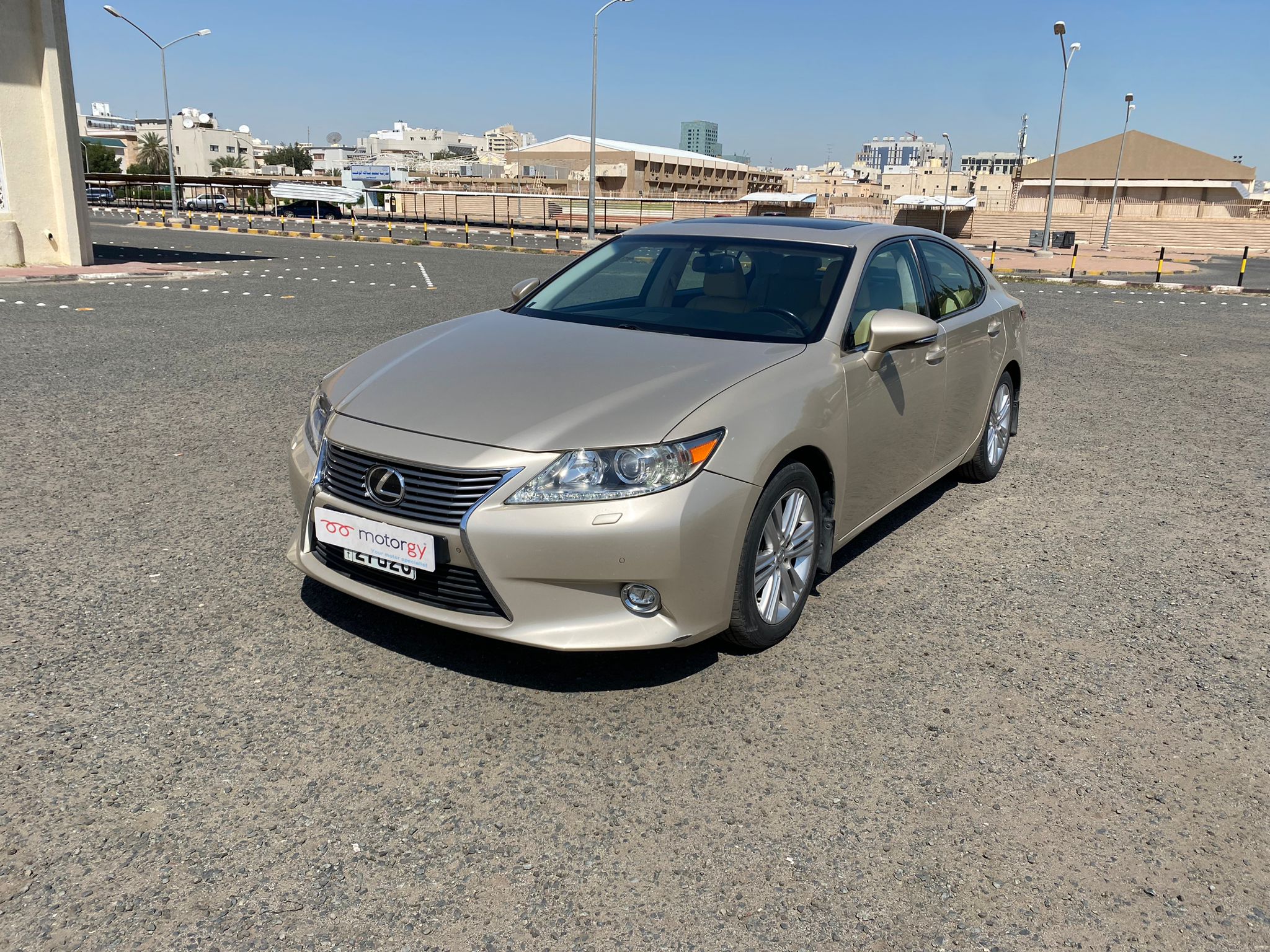 Motorgy | Lexus؜ ES250؜ 2014