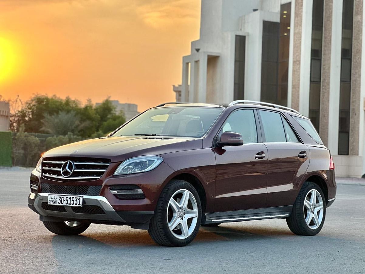 Motorgy | Mercedes-Benz؜ ML400؜ 2015