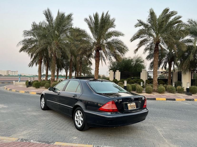 Motorgy | Mercedes-Benz؜ S350؜ 2004