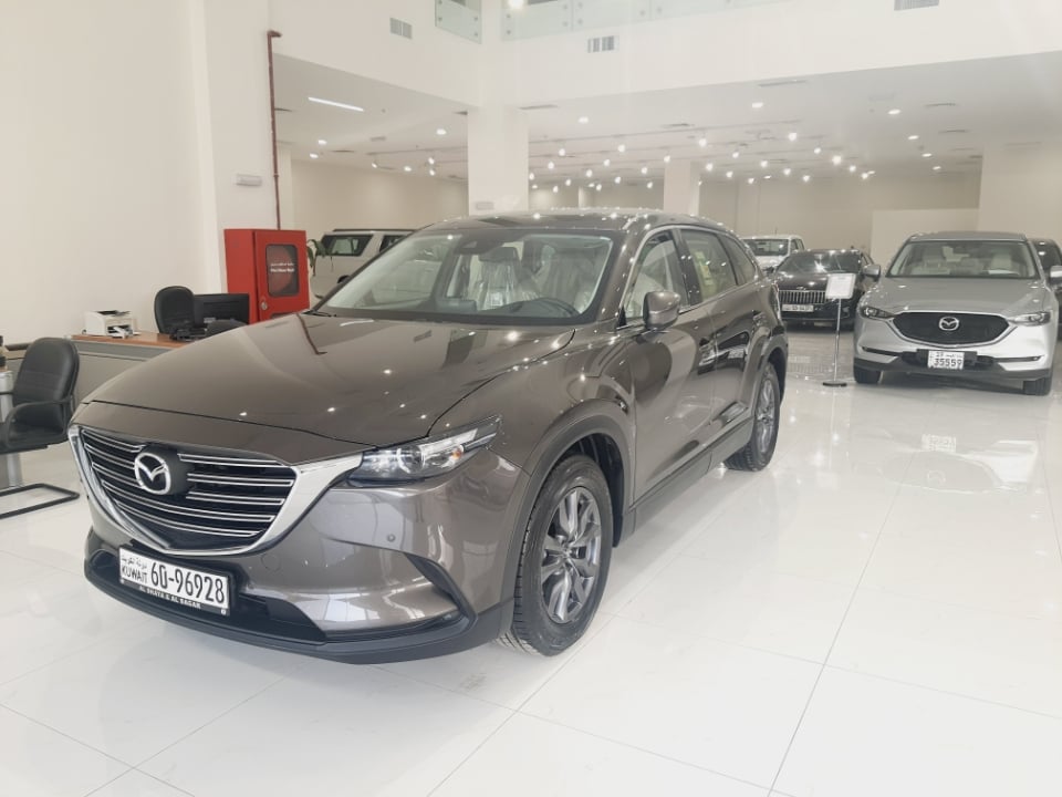 Motorgy | Mazda؜ CX-9؜ 2021