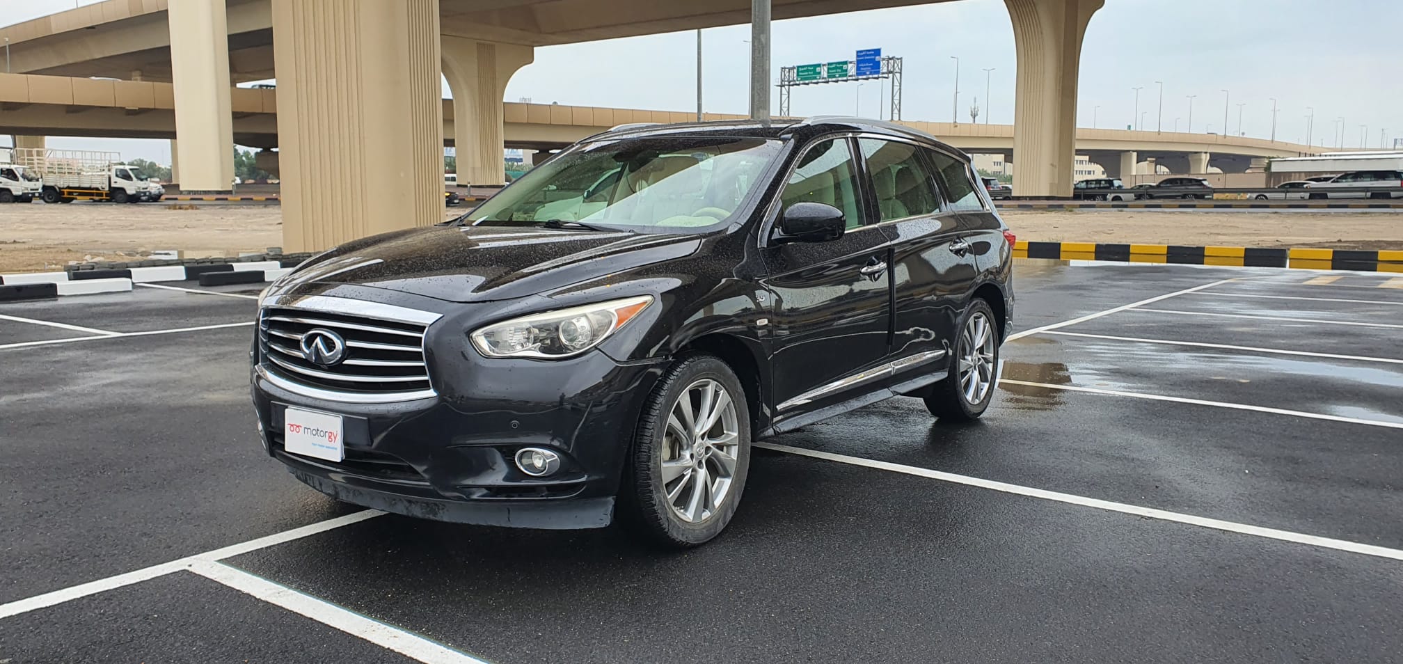 Motorgy | Infiniti؜ QX60؜ 2014
