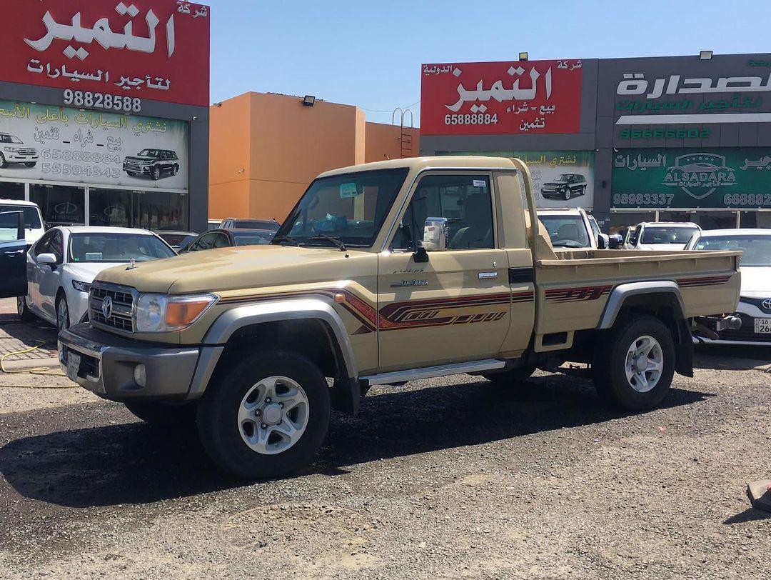 Motorgy | Toyota؜ Land-Cruiser؜ 2021