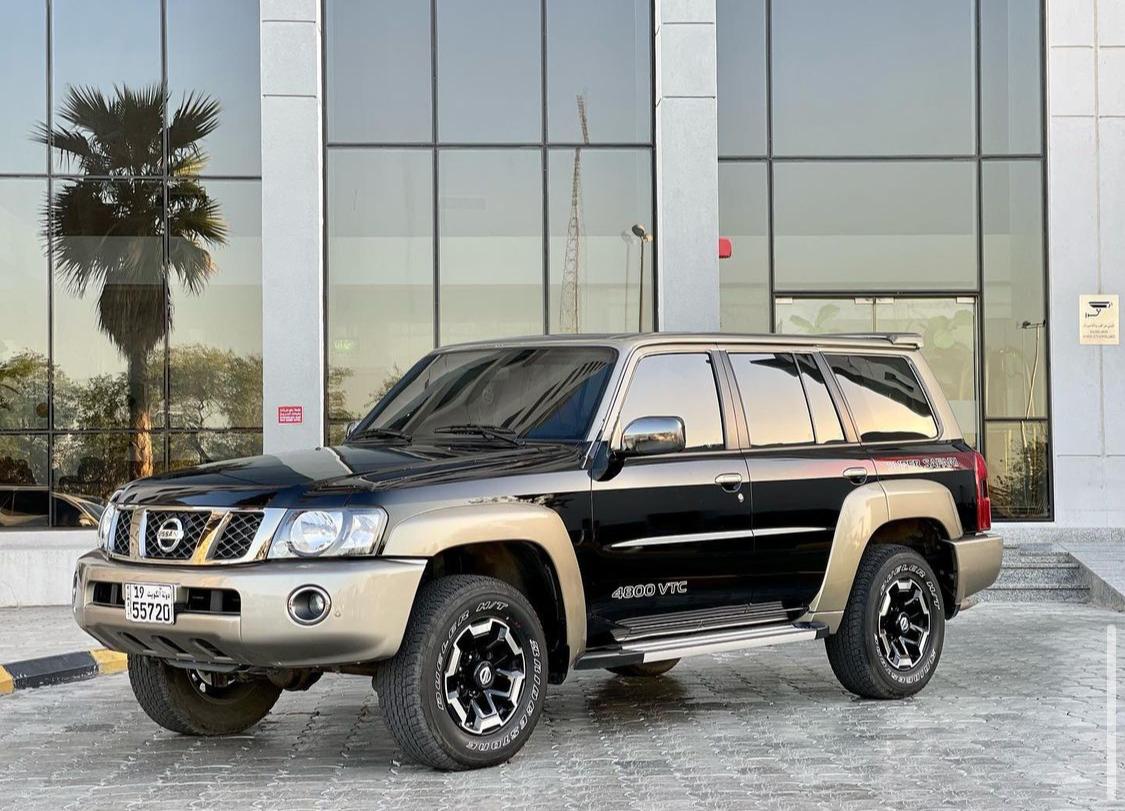 Motorgy | Nissan؜ Patrol؜ 2021