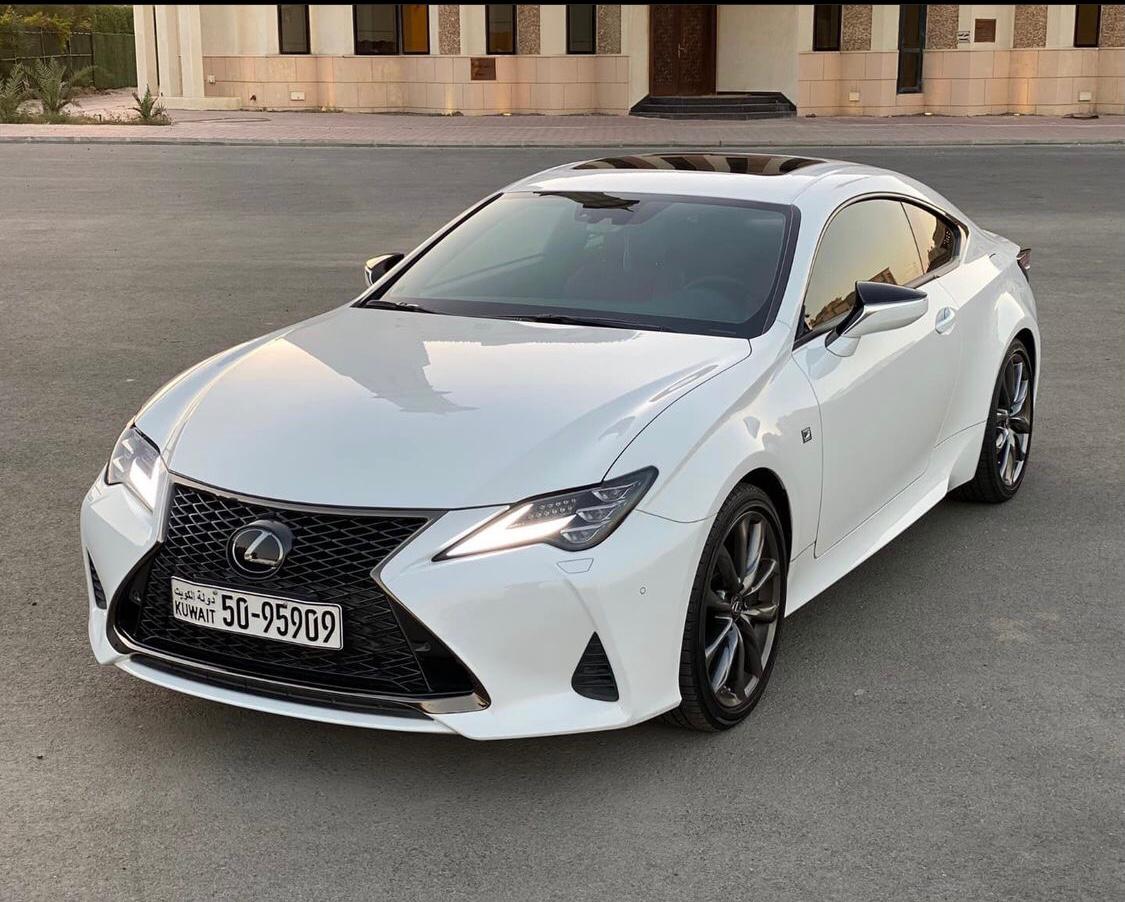 Motorgy | Lexus؜ RC350؜ 2019