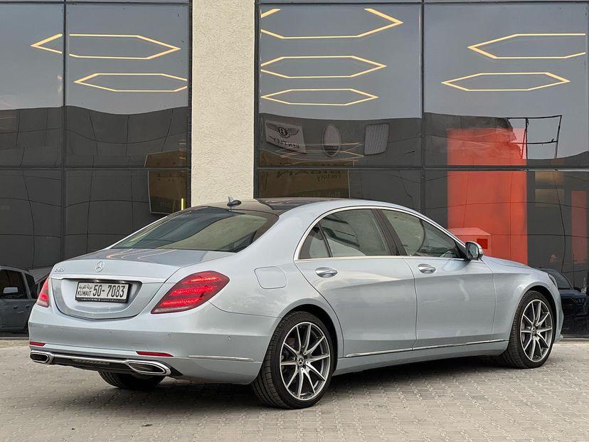Motorgy | Mercedes-Benz؜ S450؜ 2020