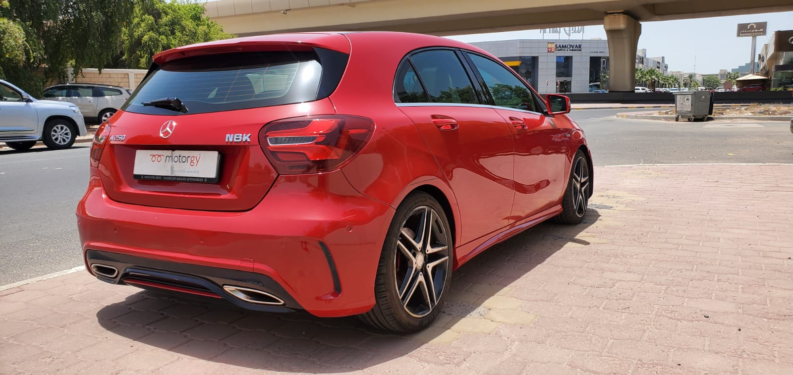 Motorgy | Mercedes-Benz؜ A250؜ 2016