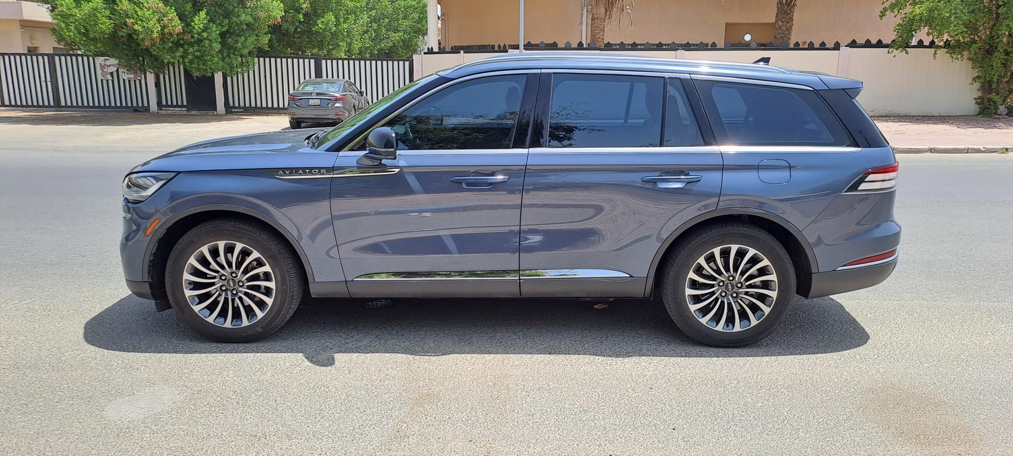 Motorgy | Lincoln؜ Aviator؜ 2021