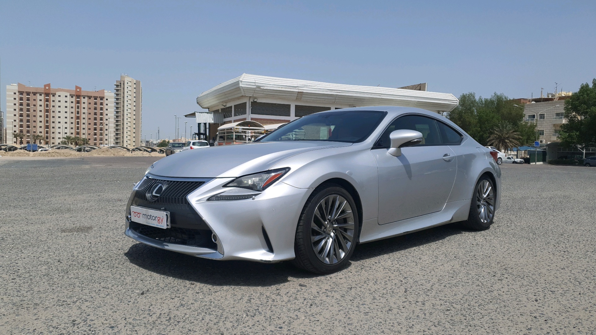 Motorgy | Lexus؜ RC350؜ 2015