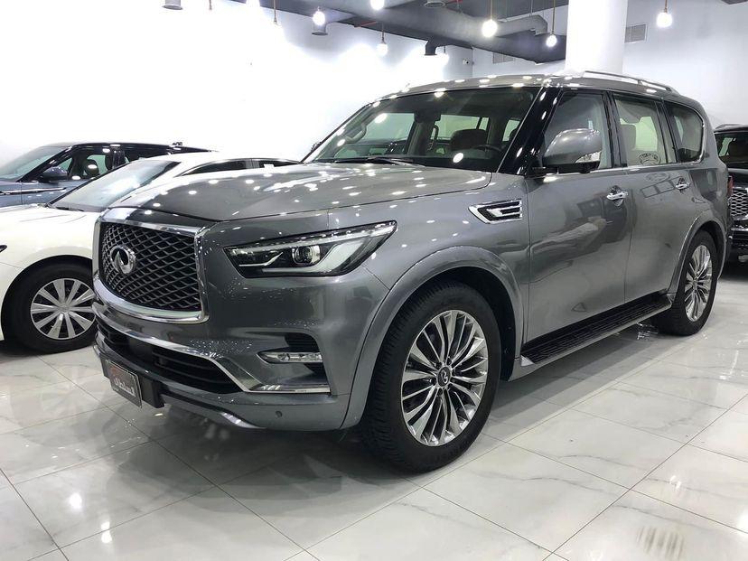 Motorgy | Infiniti؜ QX80؜ 2021