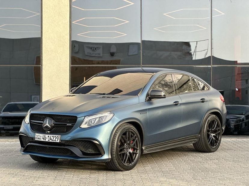 Motorgy | Mercedes-Benz؜ GLE63-S-AMG؜ 2016