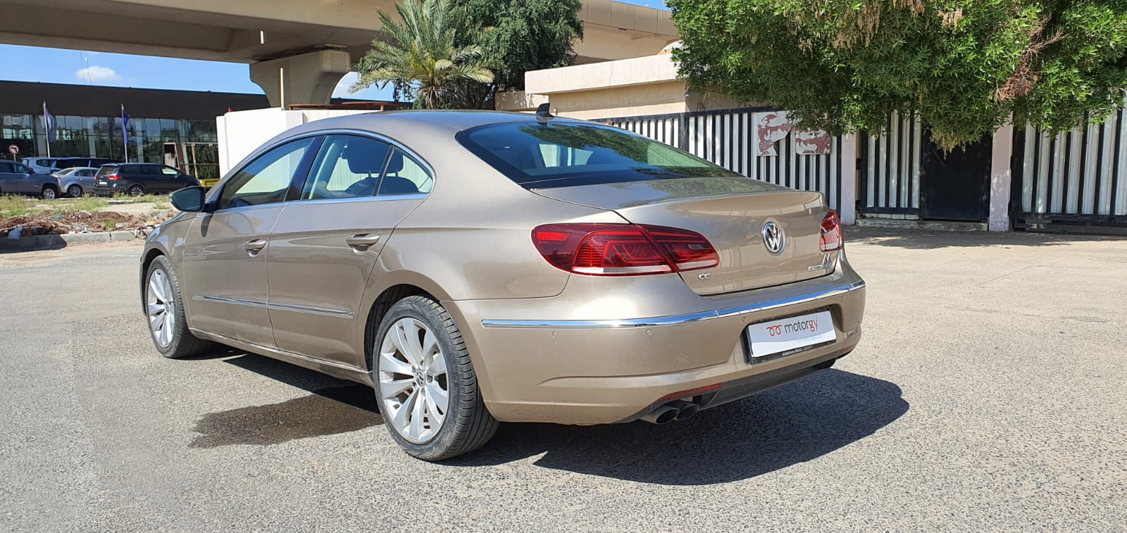 Motorgy | Volkswagen؜ Passat-CC؜ 2016