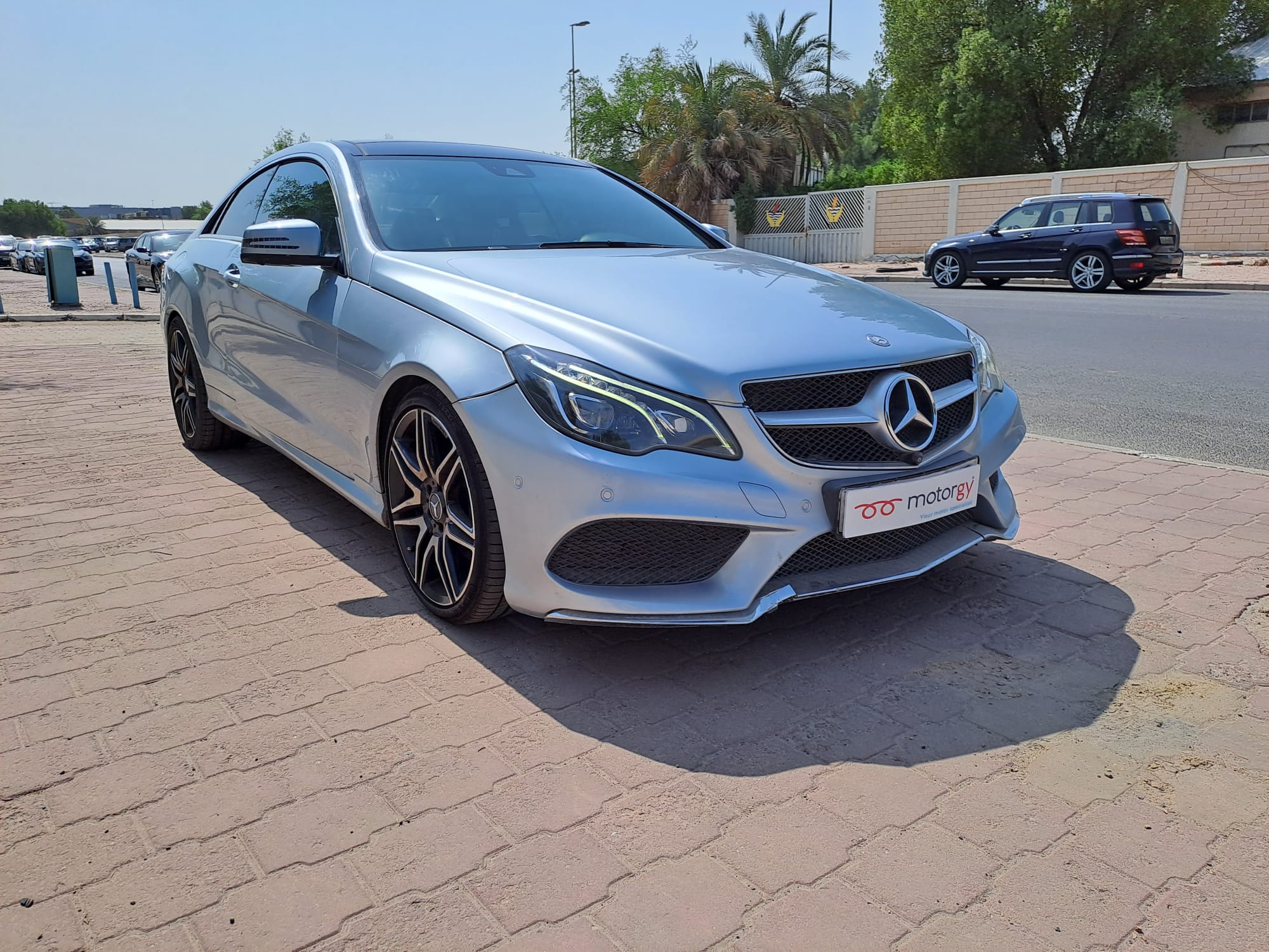 Motorgy | Mercedes-Benz؜ E300؜ 2014