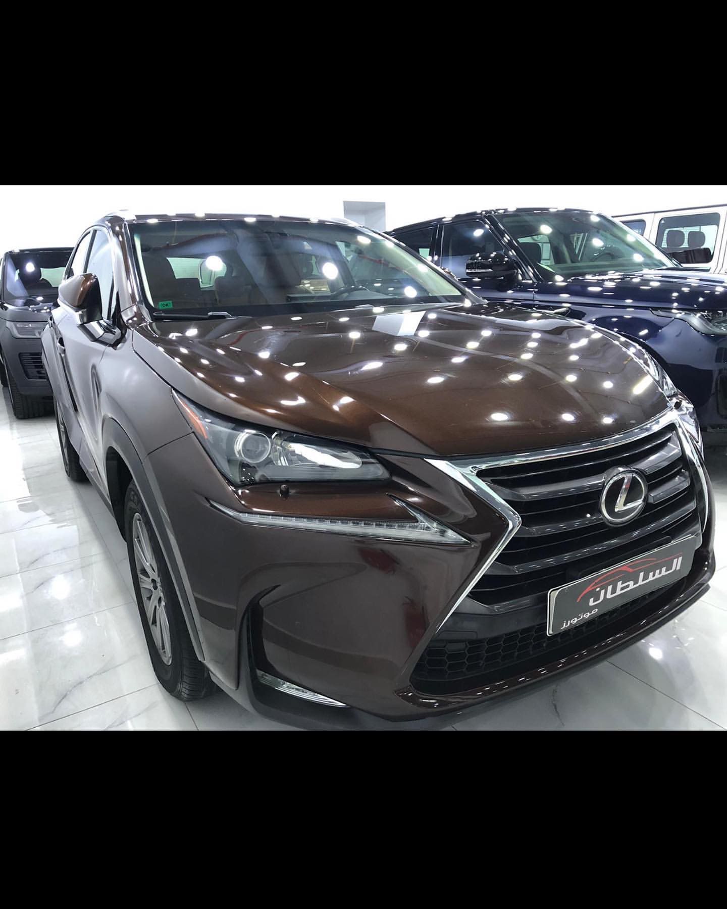 Motorgy | Lexus؜ NX200؜ 2017