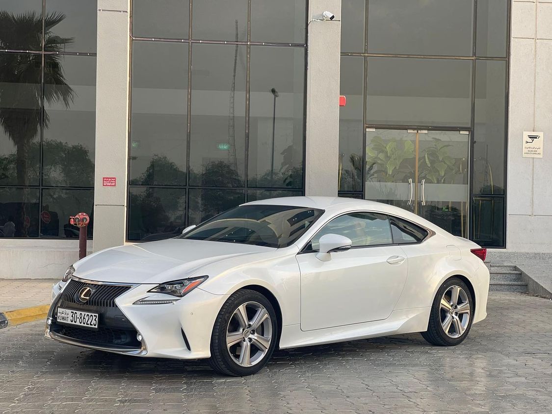 Motorgy | Lexus؜ RC350؜ 2015