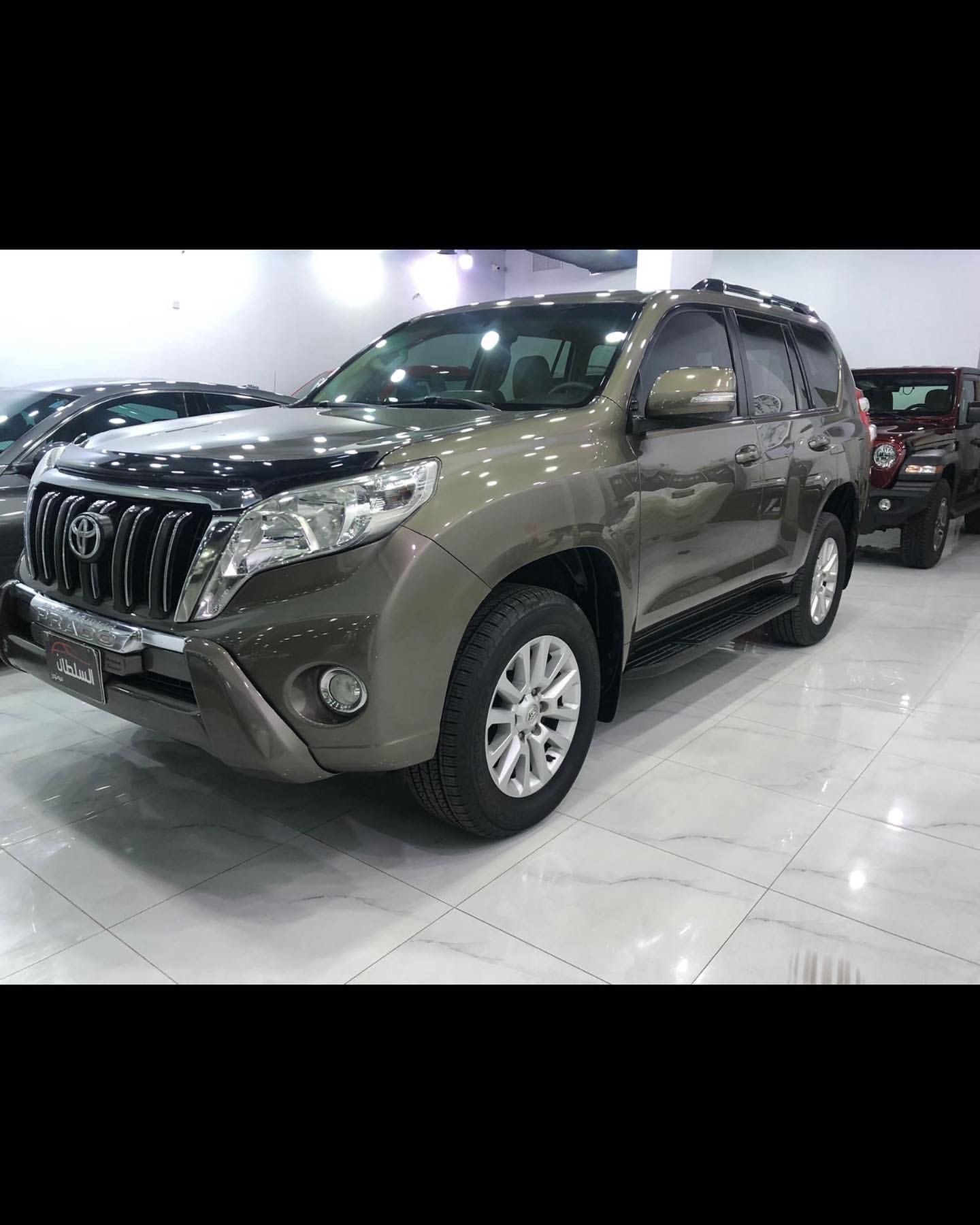 Motorgy | Toyota؜ Prado؜ 2015